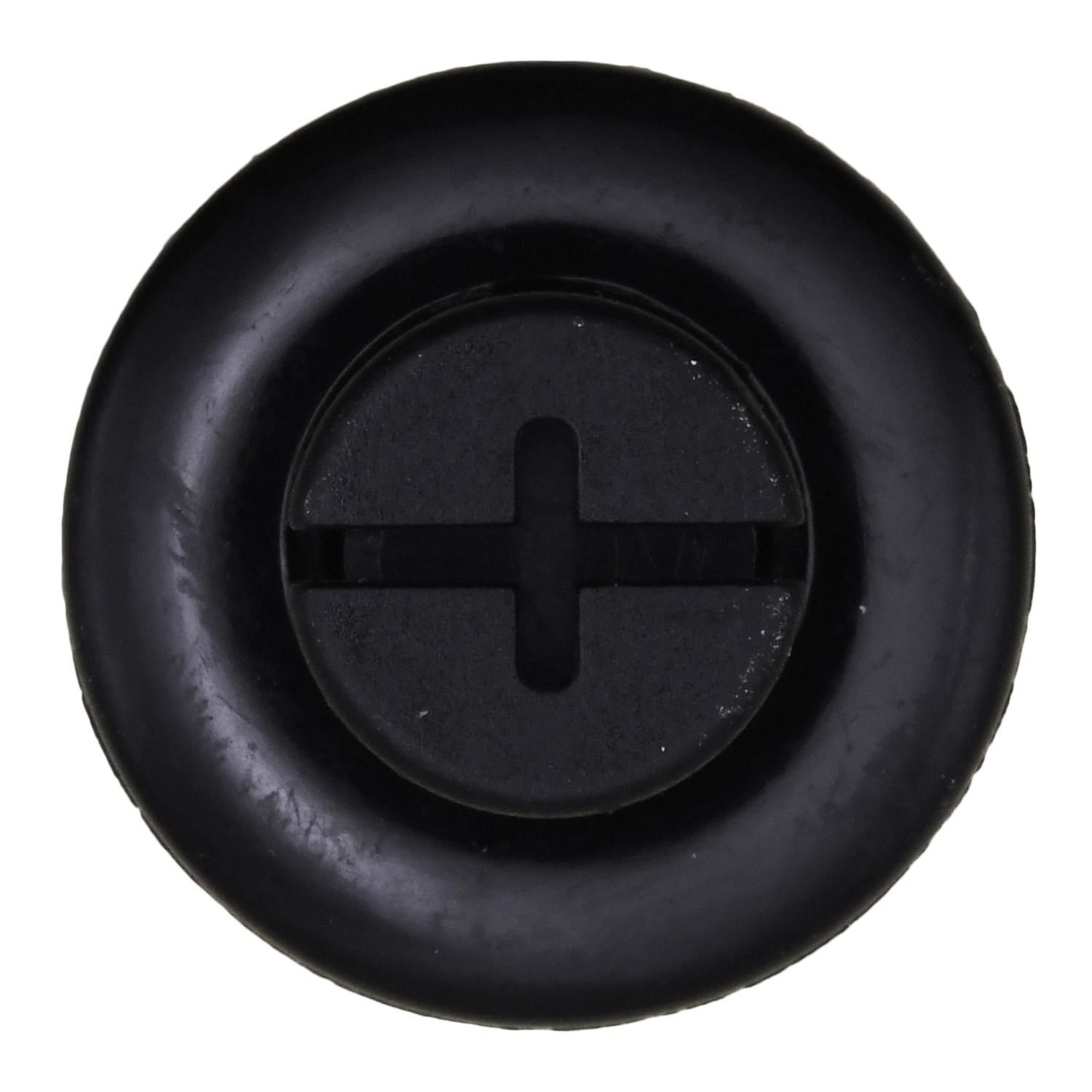 Auveco Honda Push Type Retainer 20mm Head Diameter 27mm Length 10 Piece