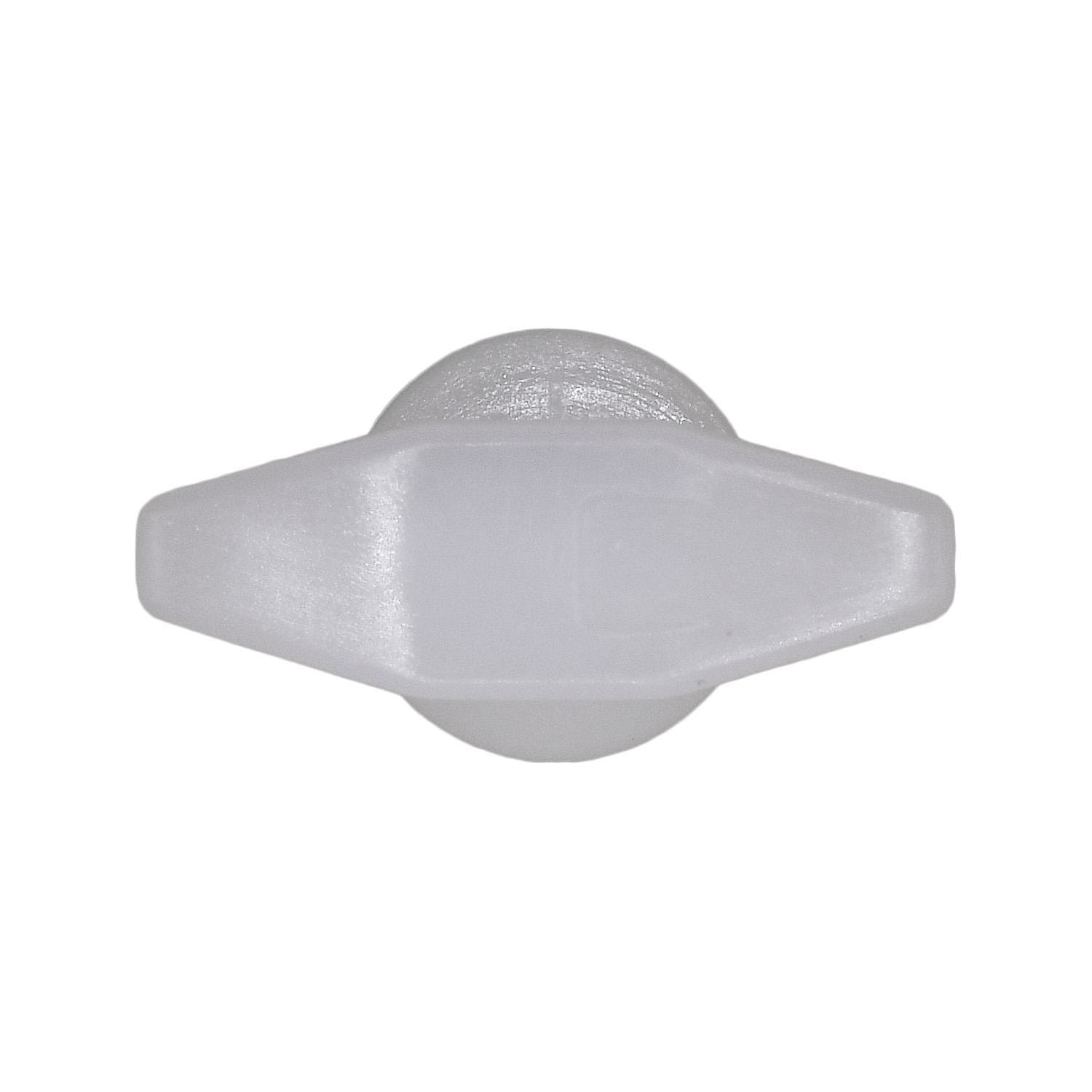 Auveco GM Door Weatherstrip Retainer 100 Piece