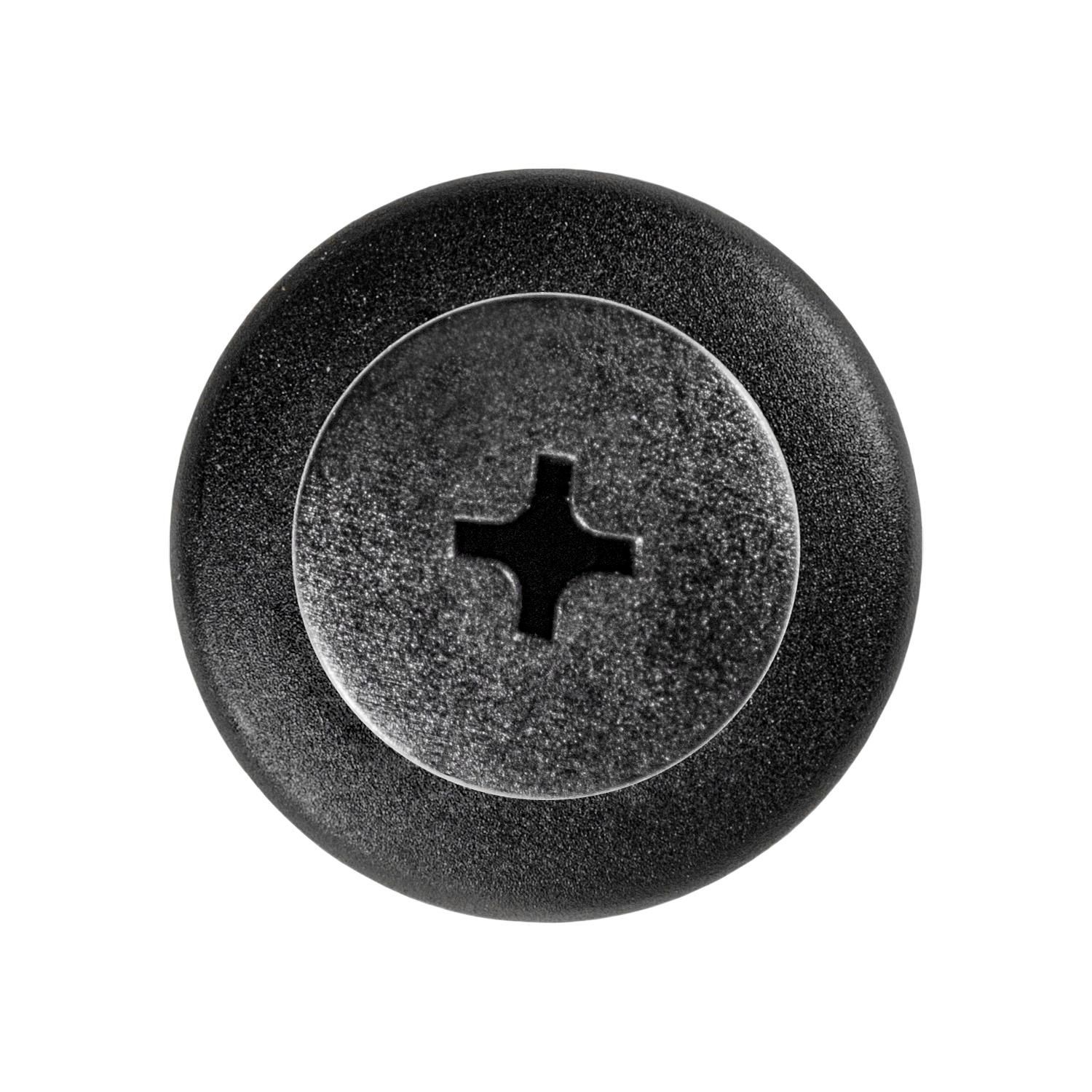 Auveco Toyota Push Type Retainer 10 Piece