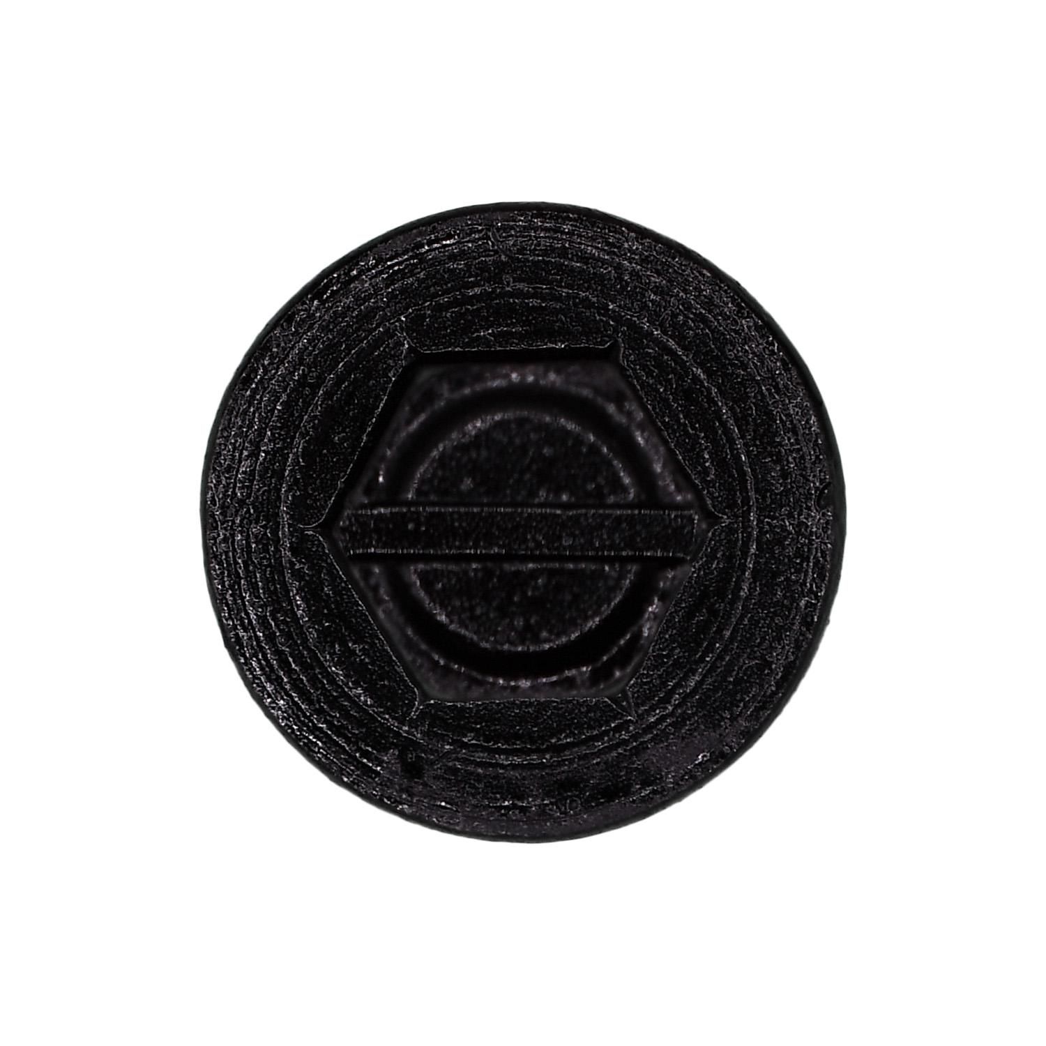 Auveco License Plate Mounting Hardware 20446