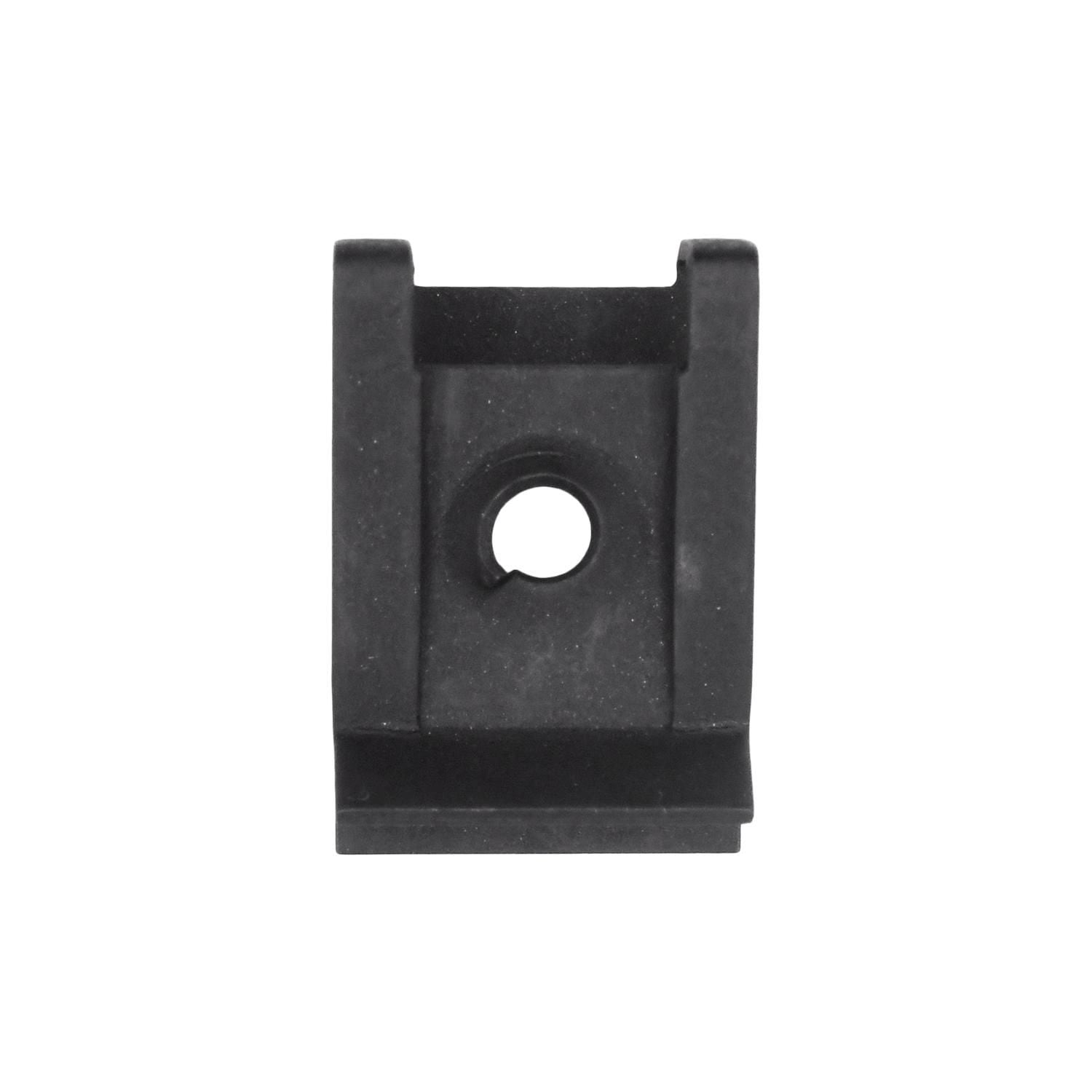 Auveco No.8 Screw .125-.250 Range, GM Spring Type U-Nut 100 Piece