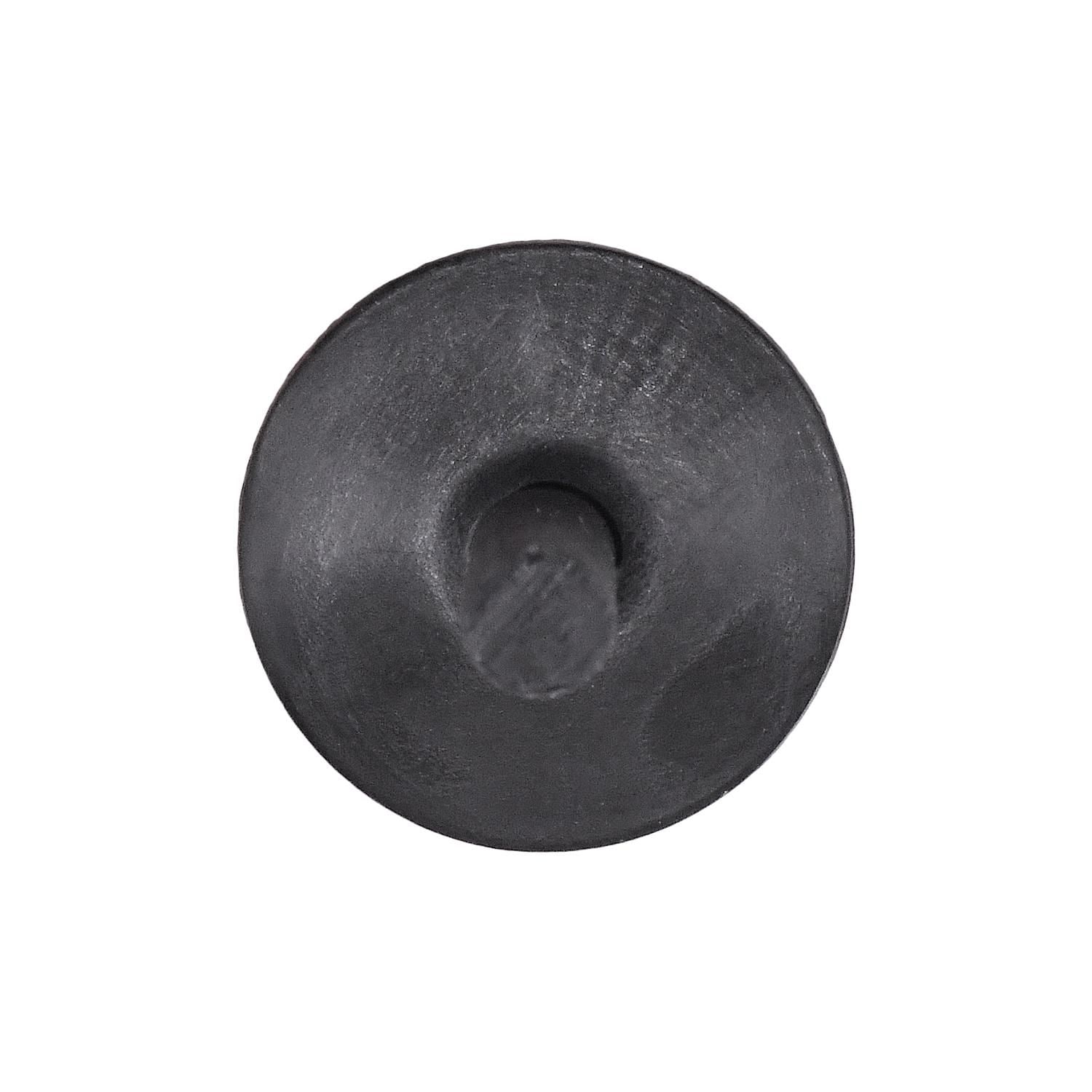 Auveco BMW Push Type Retainer- Black Nylon 15 Piece