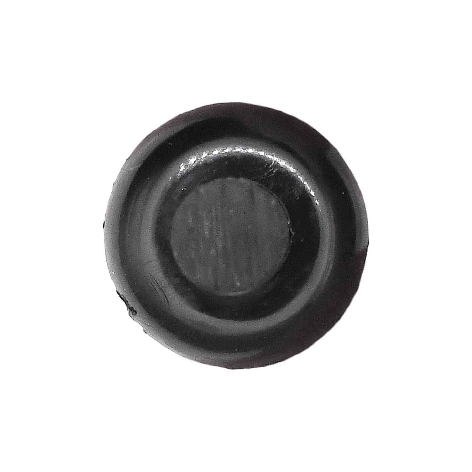 Auveco BMW Push Type Retainer, Black Nylon 25 Piece