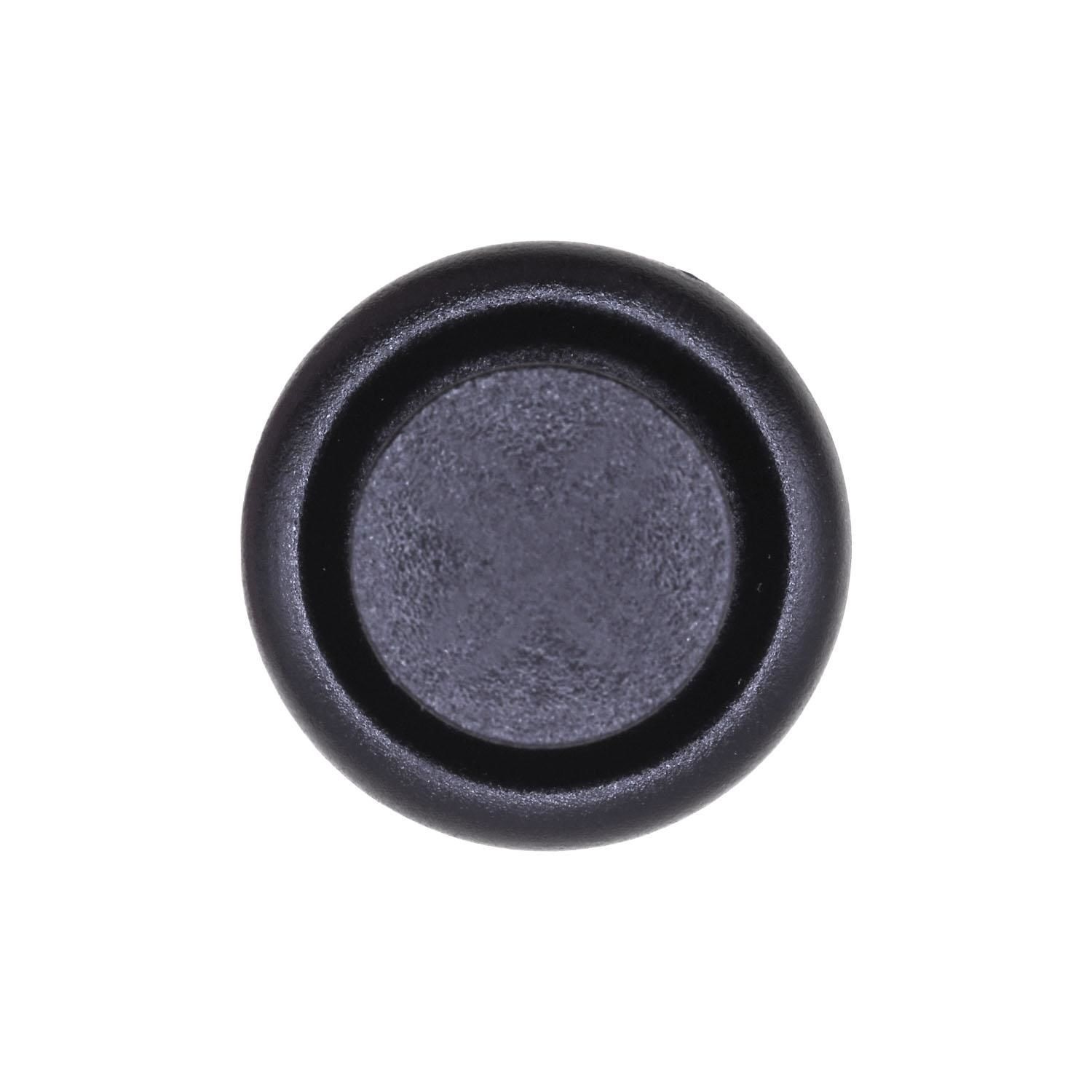Auveco Toyota/Lexus Push Type Retainer, Black Nylon 15 Piece