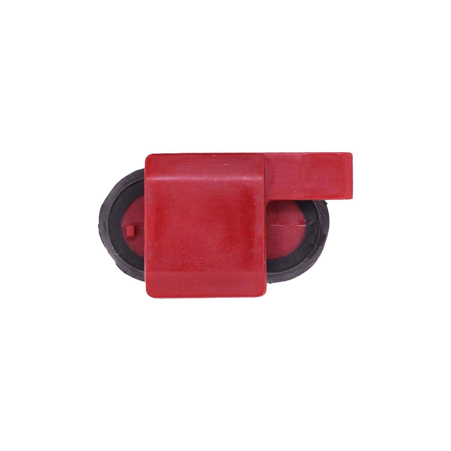 Auveco Door Still Plate Molding Clip with Metal Reinforcement and Sealer