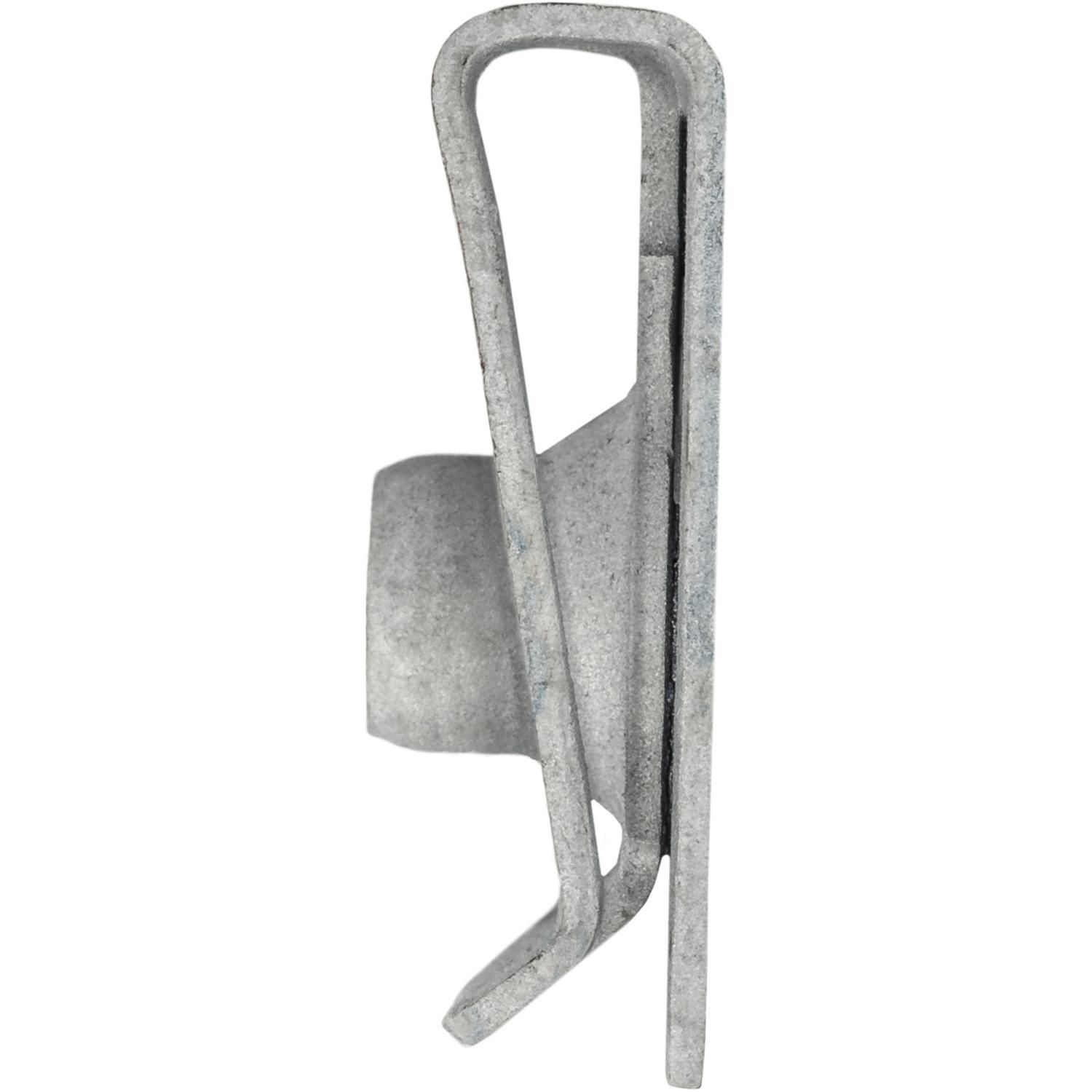 Auveco Chrysler Extruded U-Type Nut, 25 Piece