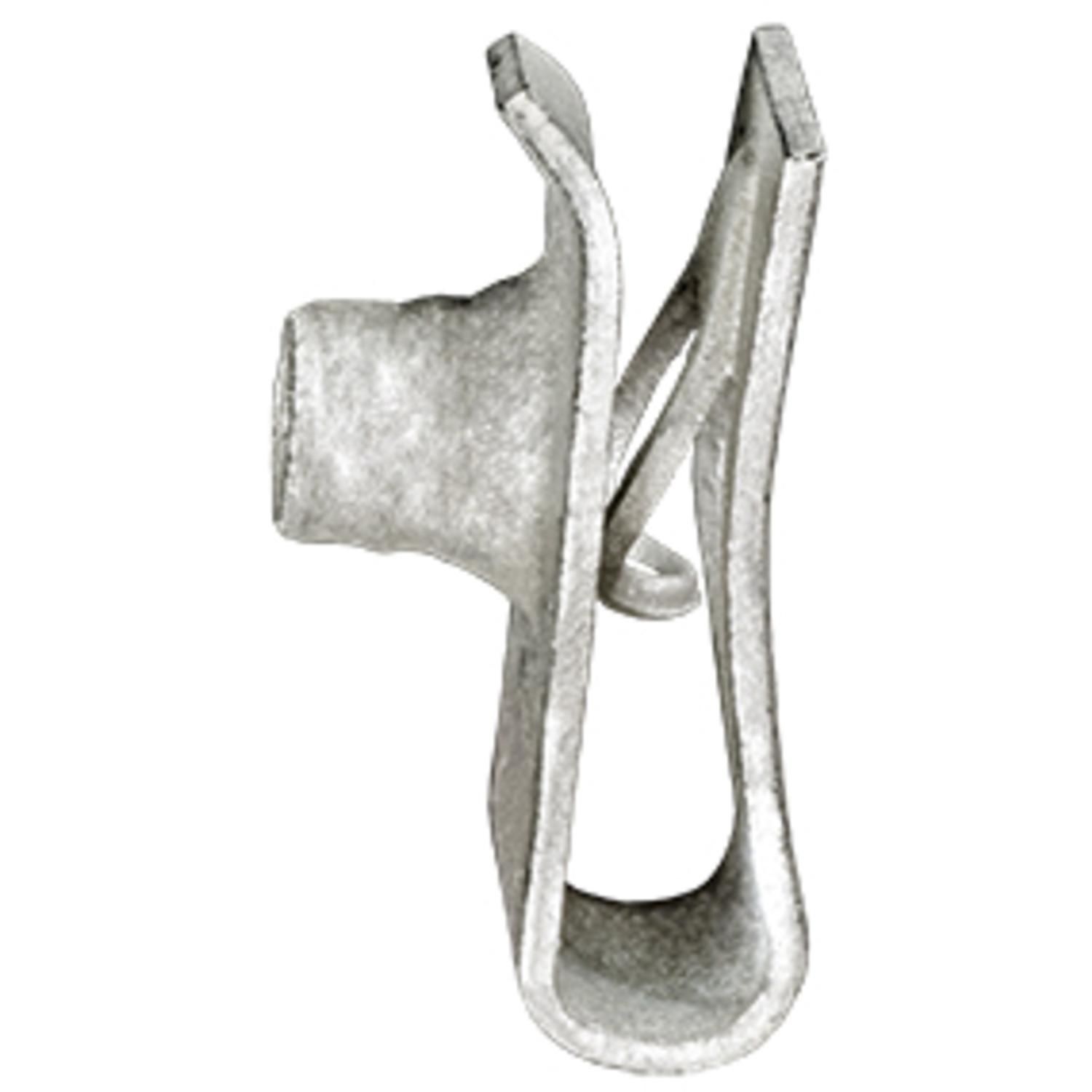 Auveco M4.8-1.6, Extruded U-Nut Screw Lock Thread 25 Piece