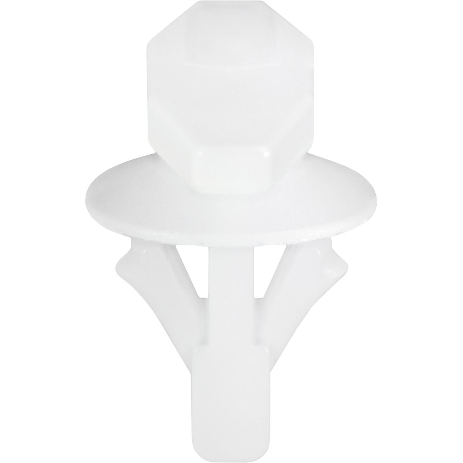 Auveco Nissan 80850-1FA0B Weatherstrip Retainer 50 Piece