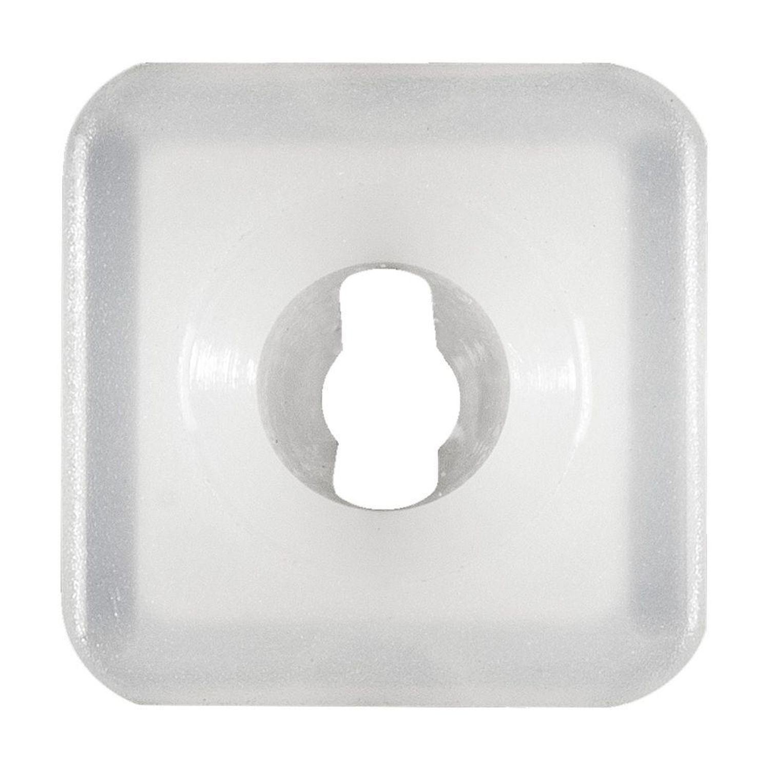 Auveco License Plate Mounting Hardware 23587