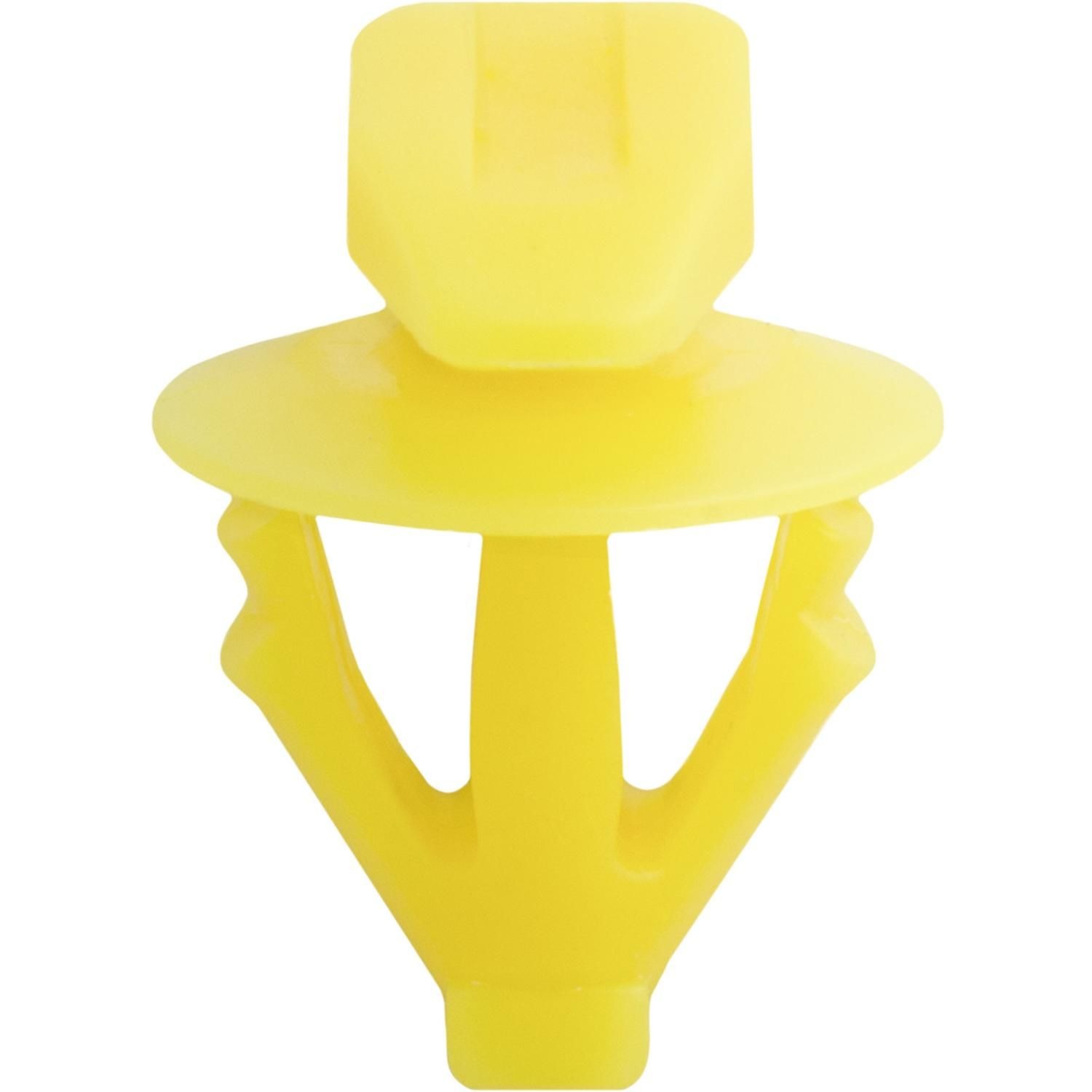 Auveco Ford Door and Hood Weatherstrip Retainer 100 Piece