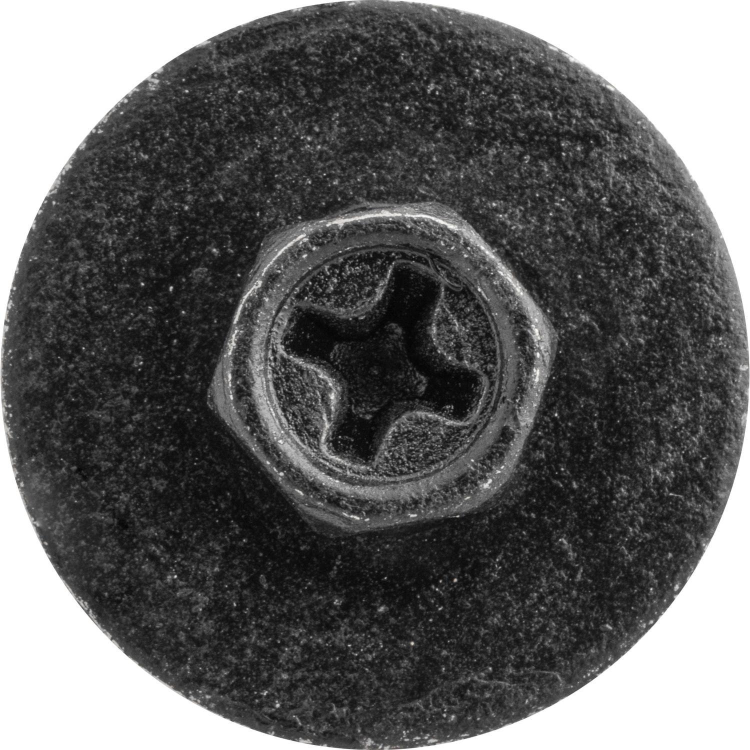 Auveco M4.2 x 20mm Phillips Indented Hex Head Tapping Screw with Loose ...