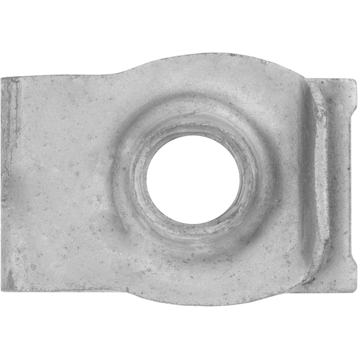 Auveco GM and Ford Bumper and Fender U-Nut 11517841, N806728-S439, 15 Piece