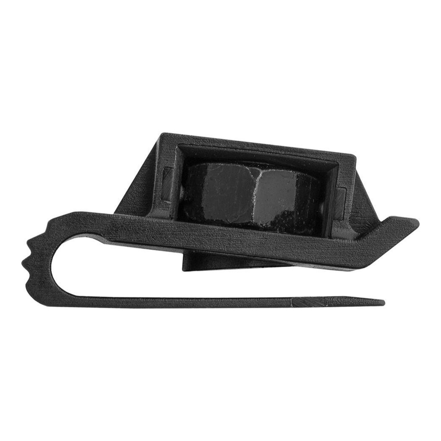 Auveco License Plate Mounting Hardware 25092