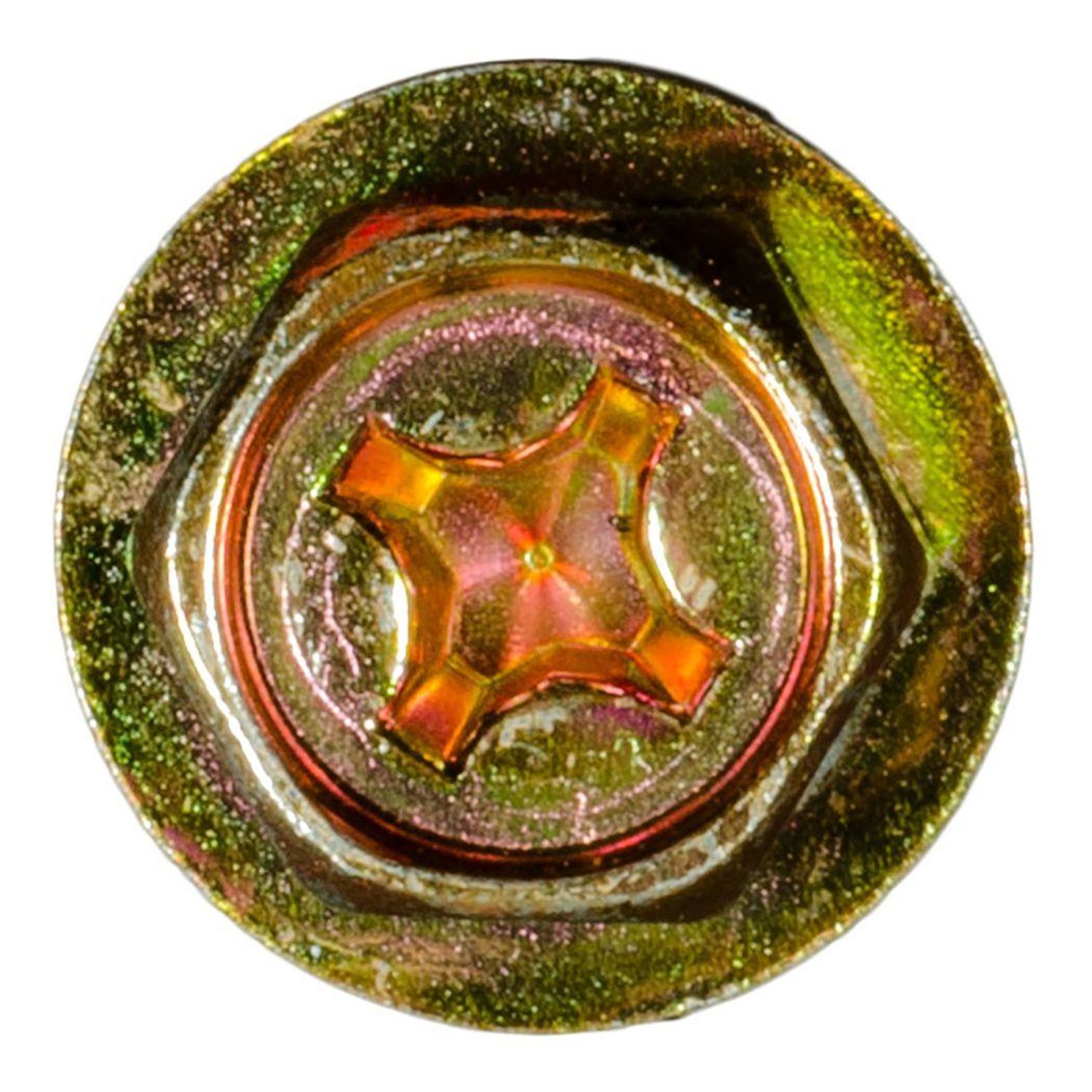 Auveco License Plate Mounting Hardware 25209