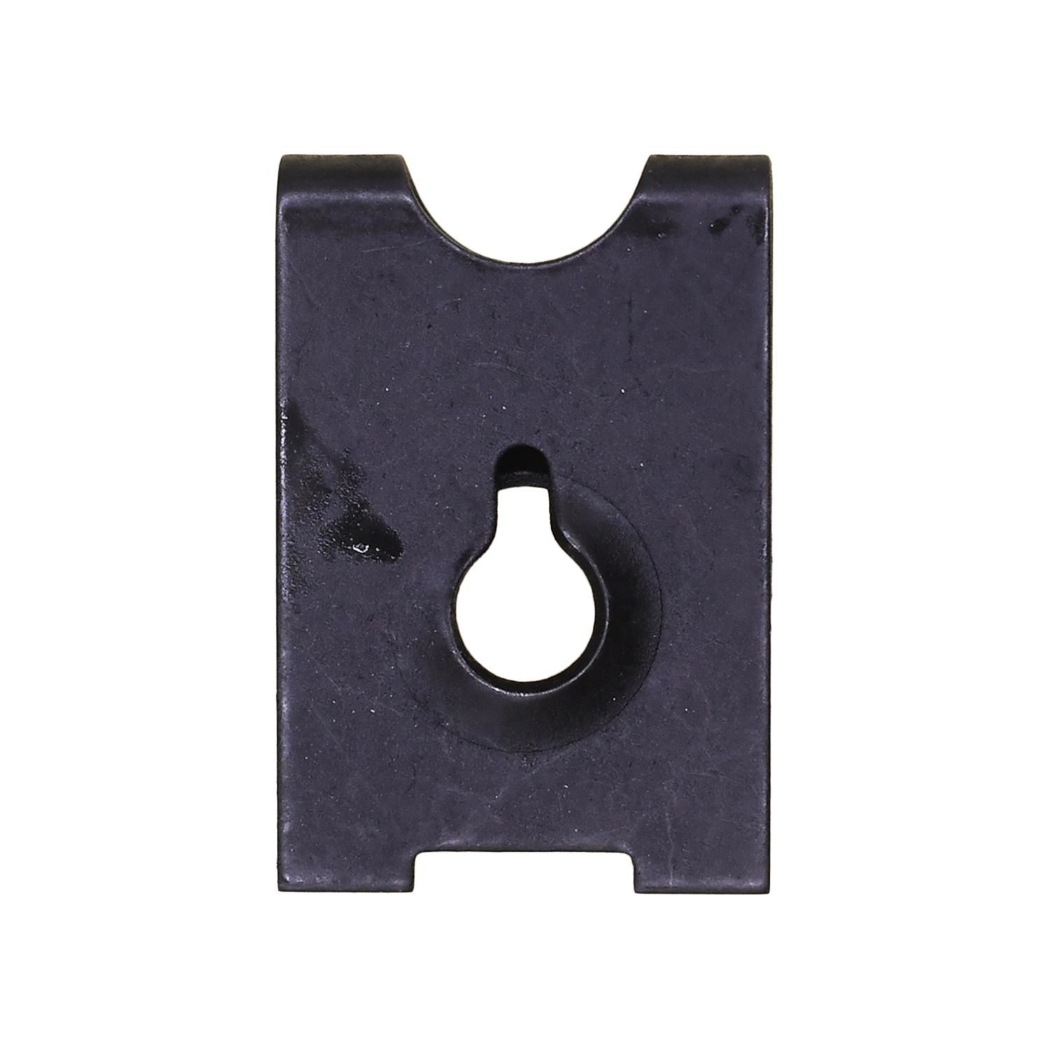 Auveco No.8 Screw Size, J-Nut 50 Piece