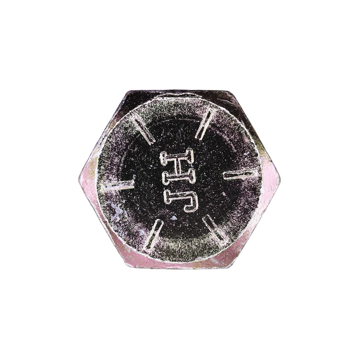 Auveco 3/4in-10 x 4in Alloy Zinc Grade 8 Cap Screw Quantity 10