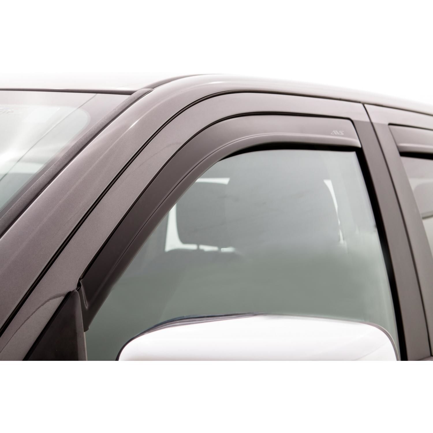 Auto Ventshade (AVS) Matte Black Window Deflector 1774004