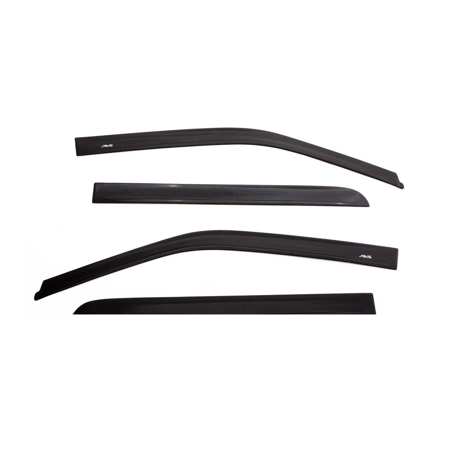 Auto Ventshade (AVS) Matte Black Window Deflector 1774004