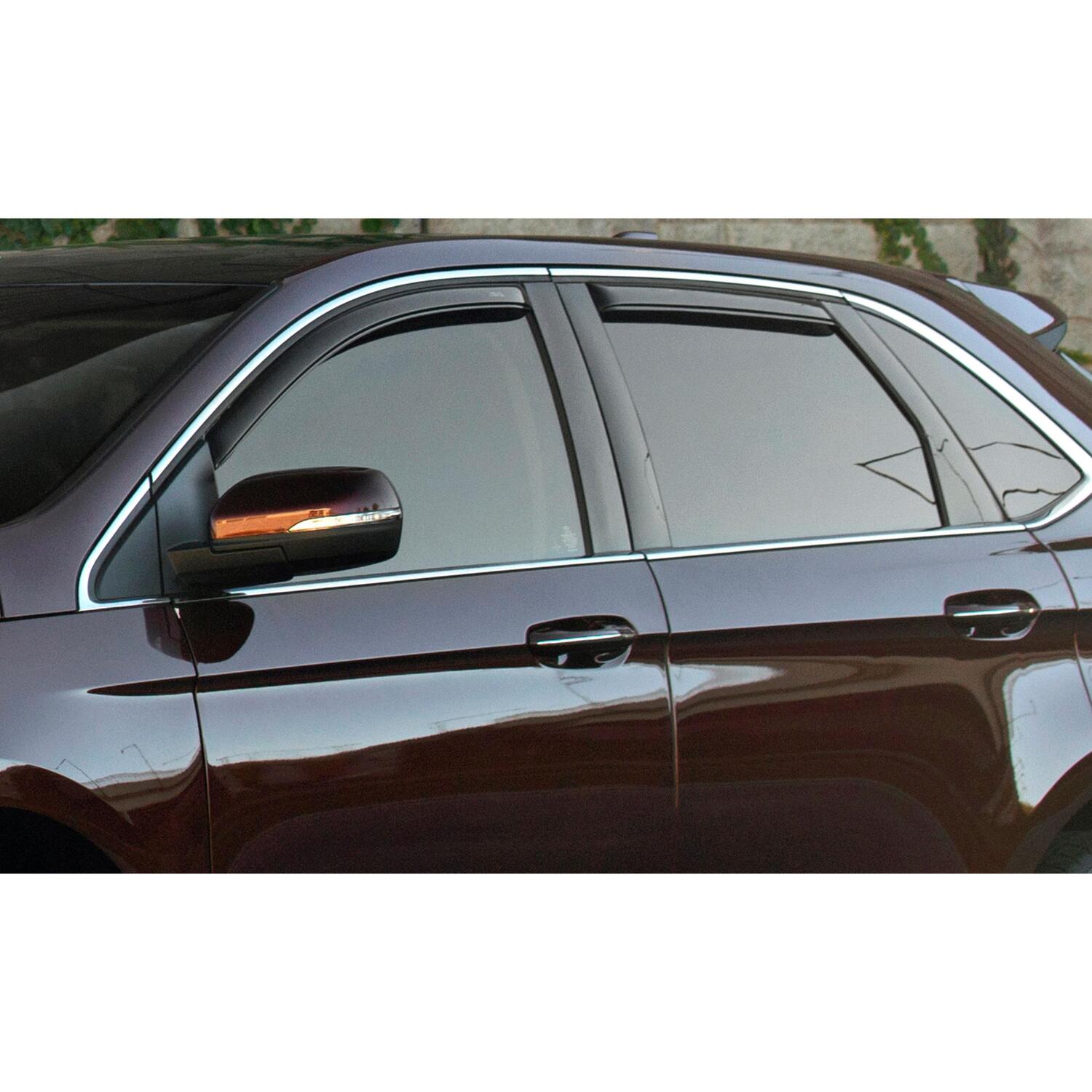 Auto Ventshade (AVS) Smoke Side Window Deflector 194335