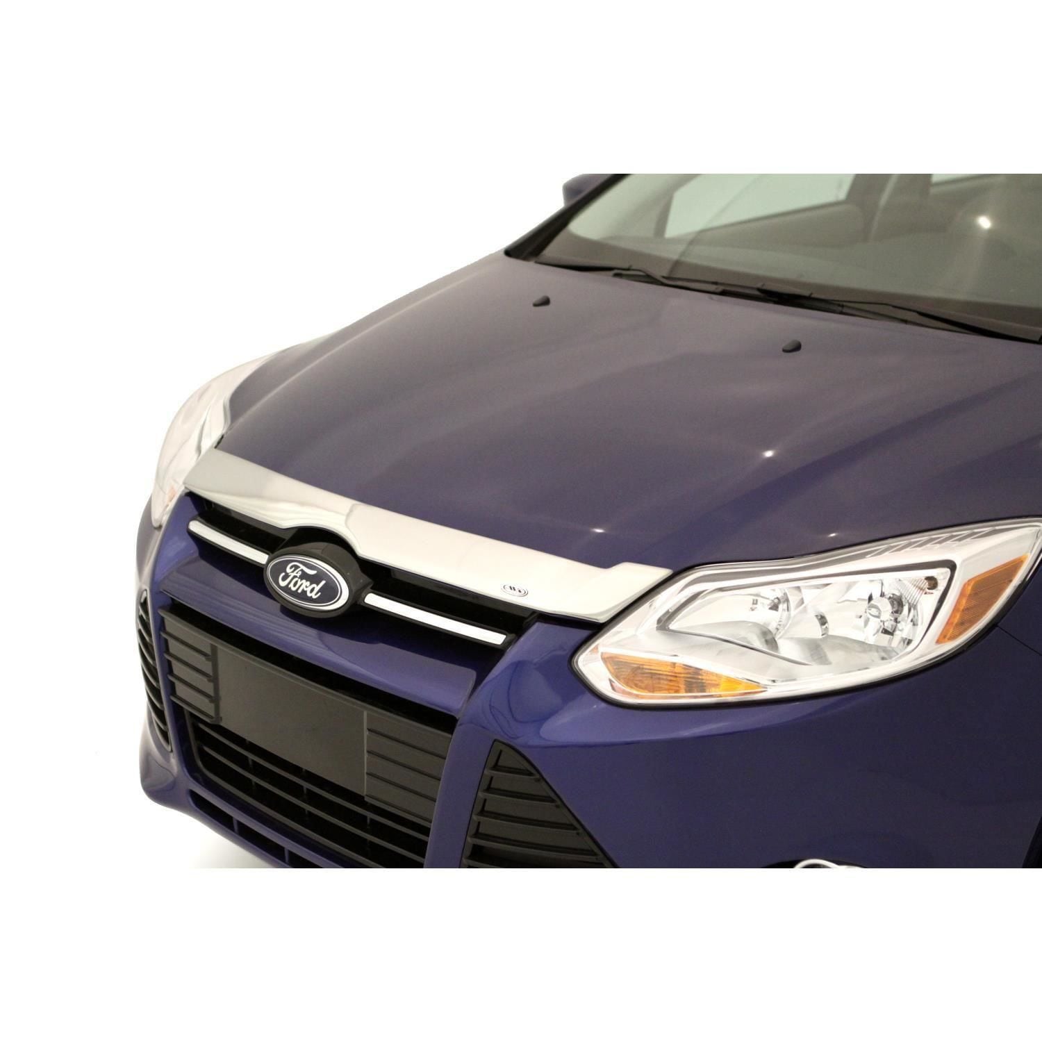 Auto Ventshade (AVS) Aeroskin Chrome Bug Deflector 620029