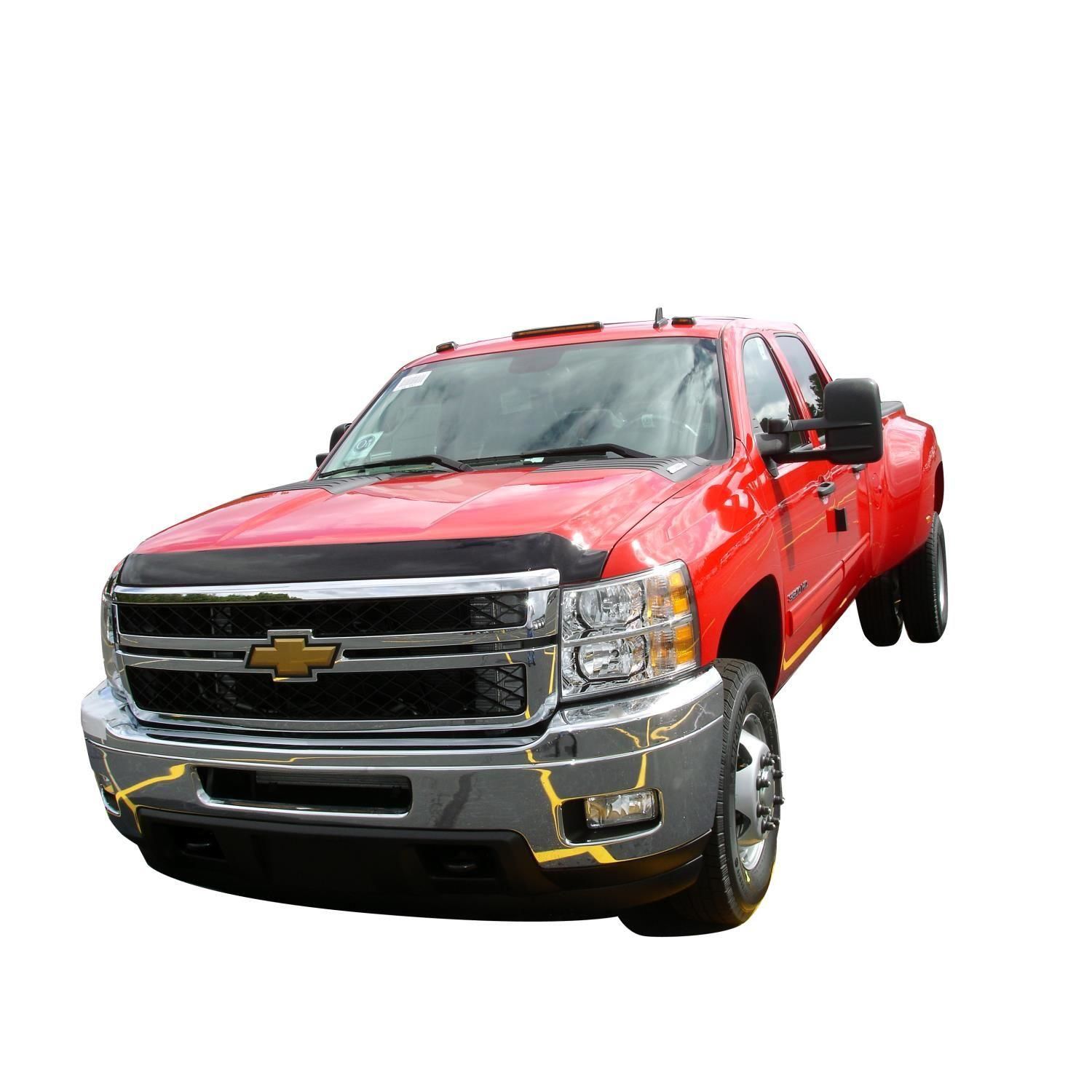 Auto Ventshade (AVS) Aeroskin Chrome Bug Deflector 622030