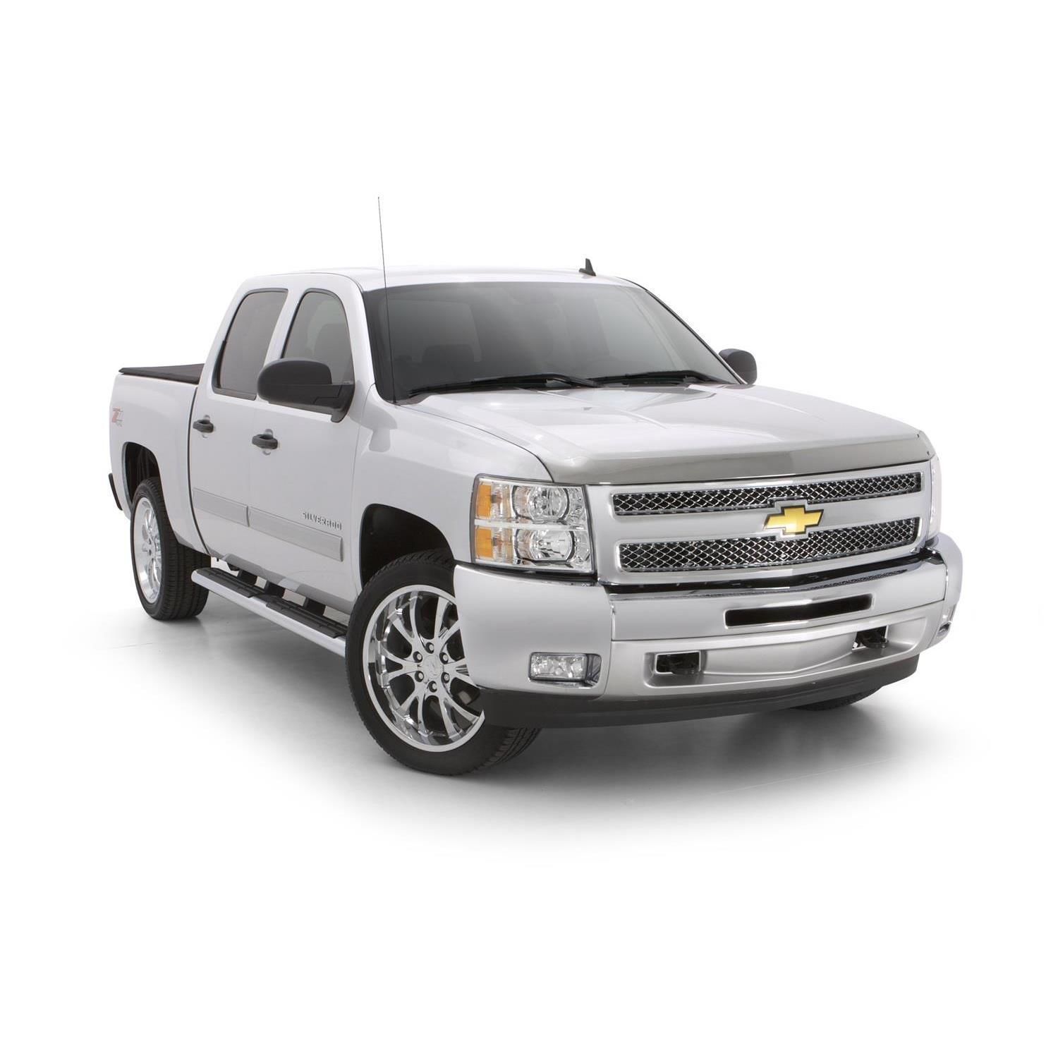 Auto Ventshade (AVS) Aeroskin Chrome Bug Deflector 622110