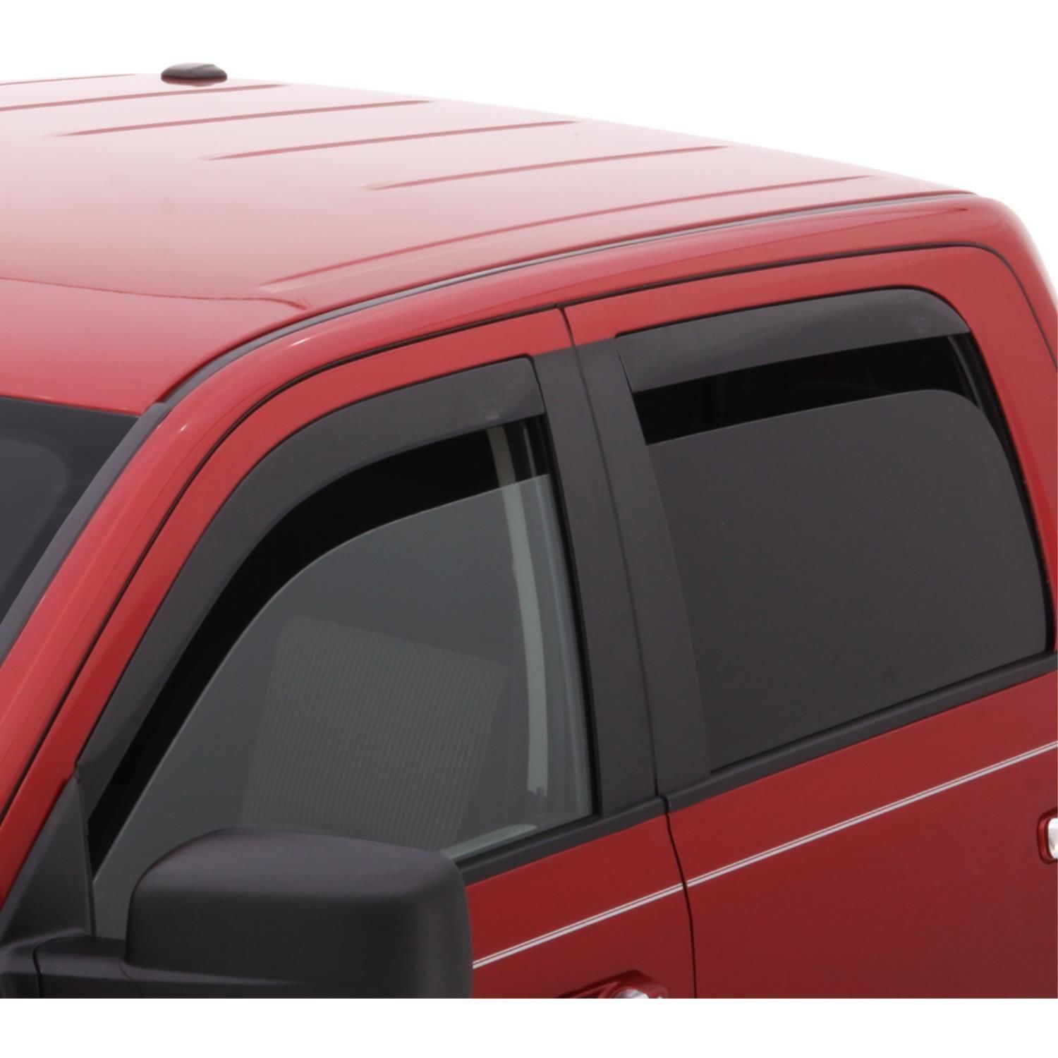 Auto Ventshade (AVS) Smoke Side Window Deflector 894055