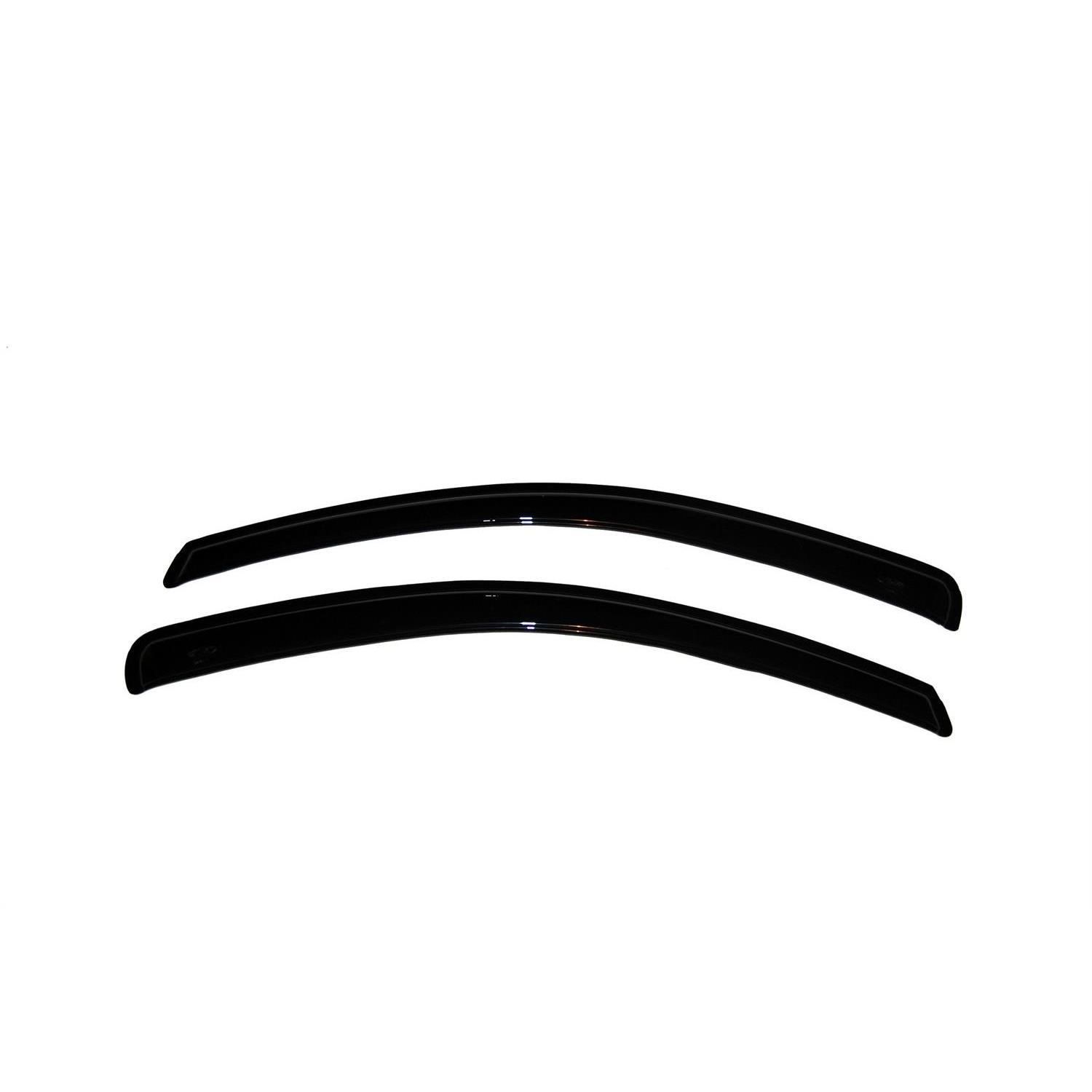 Auto Ventshade (AVS) Smoke Side Window Deflector 92101