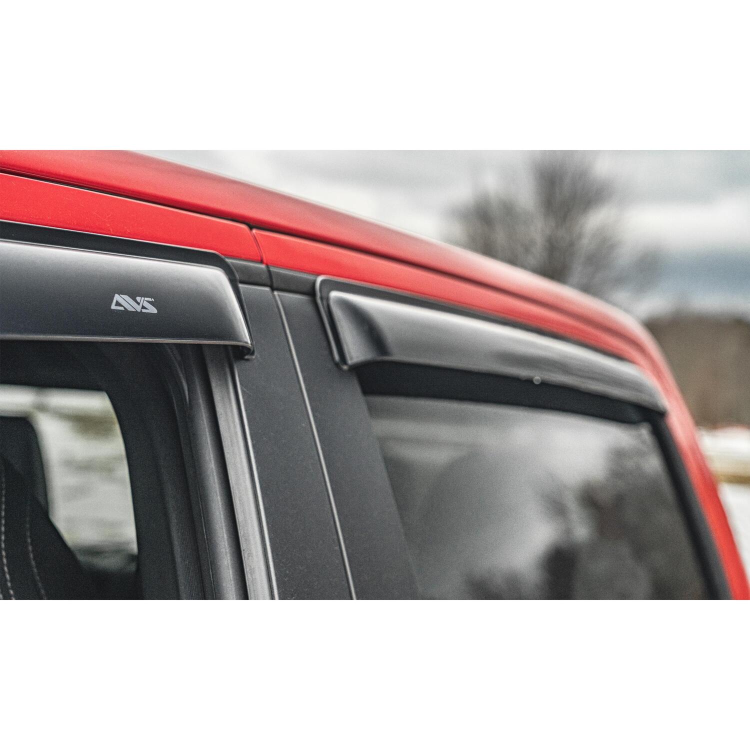 Auto Ventshade (AVS) Smoke Side Window Deflector 94185