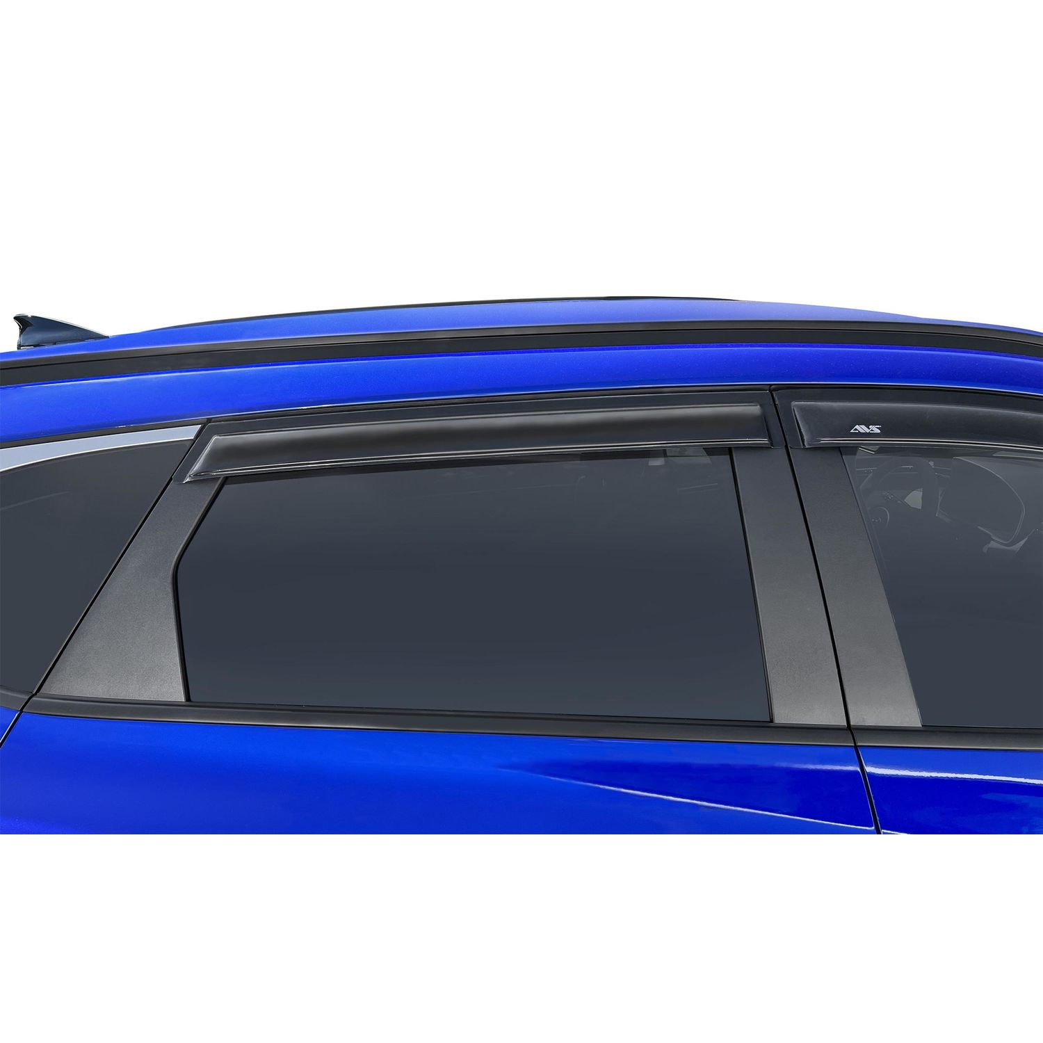 Auto Ventshade (AVS) Smoke Side Window Deflector 94185