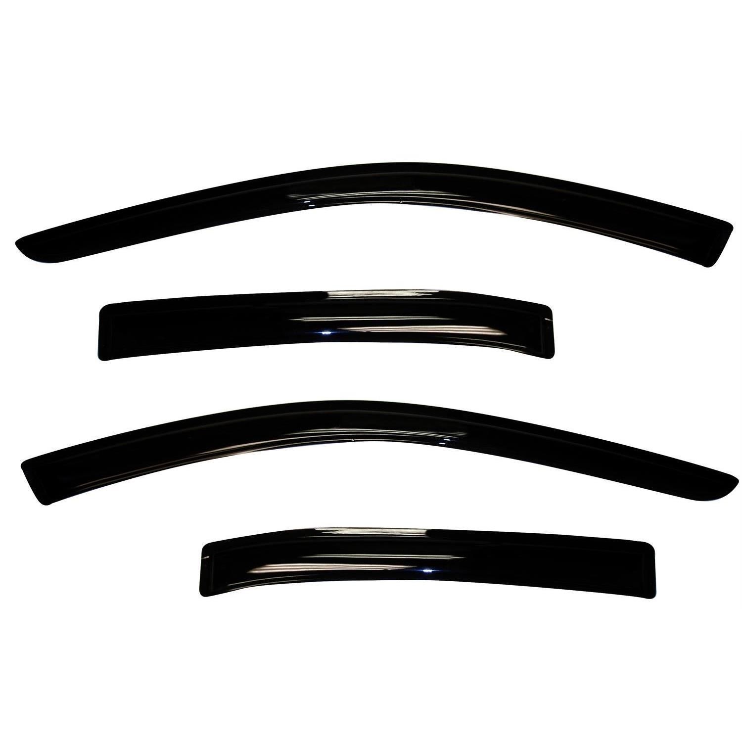 Auto Ventshade (AVS) Smoke Side Window Deflector 94194