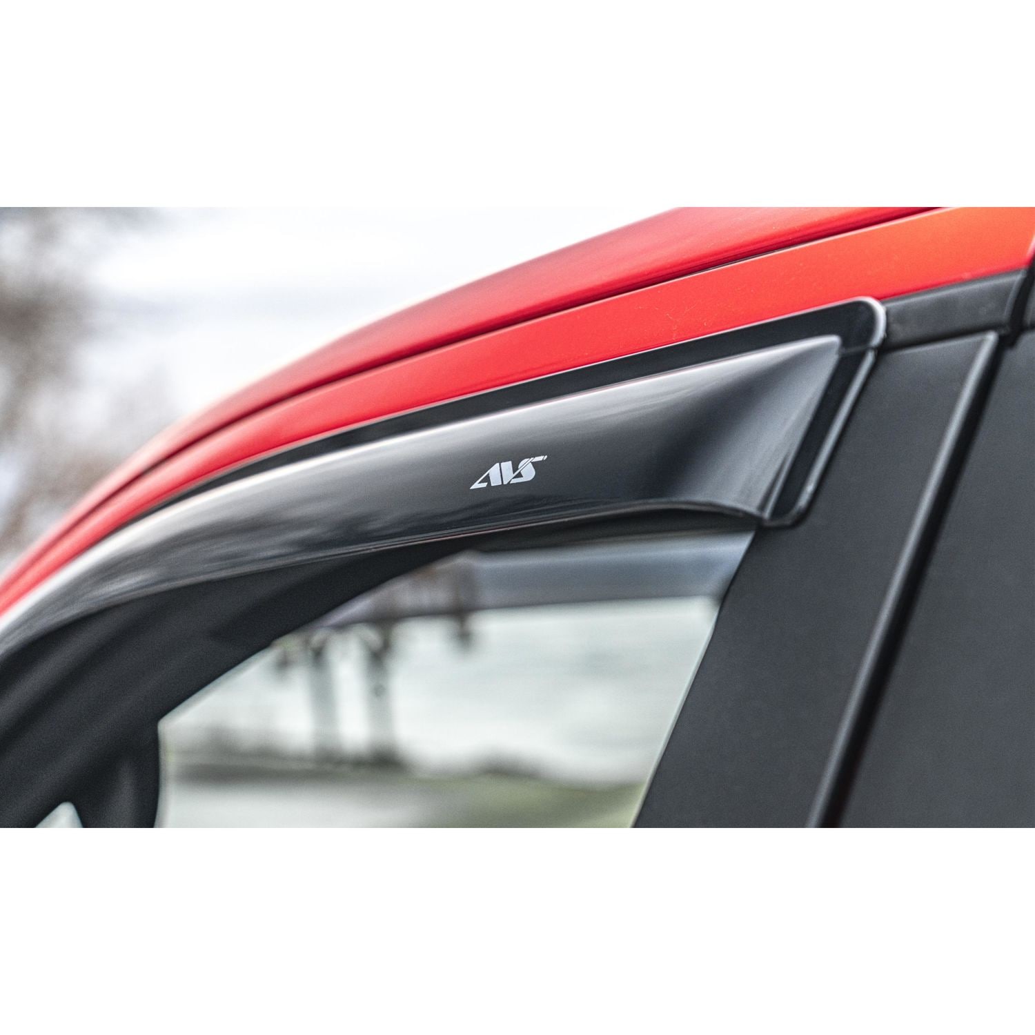 Auto Ventshade (AVS) Smoke Side Window Deflector 94196