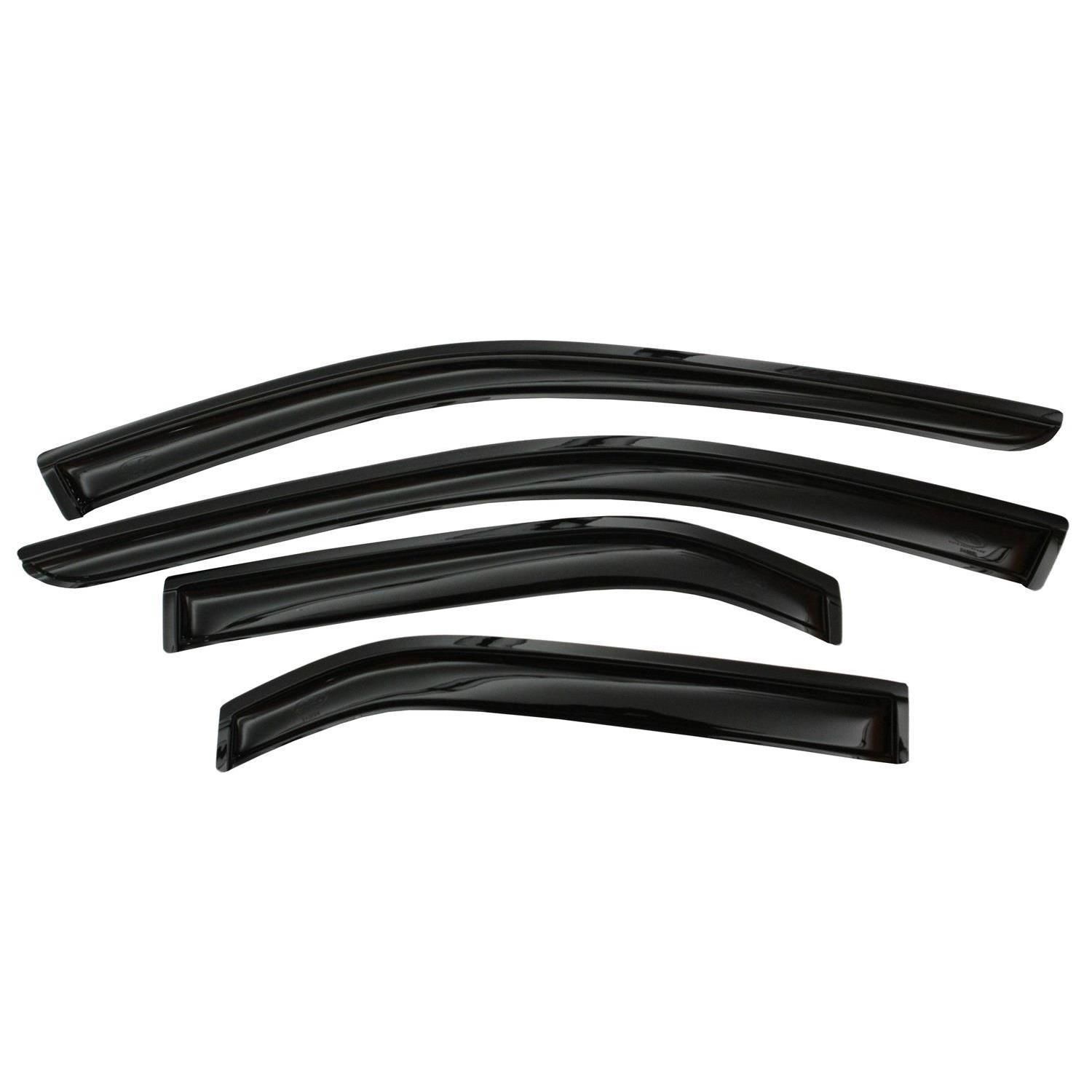 Auto Ventshade (AVS) Smoke Side Window Deflector 94479