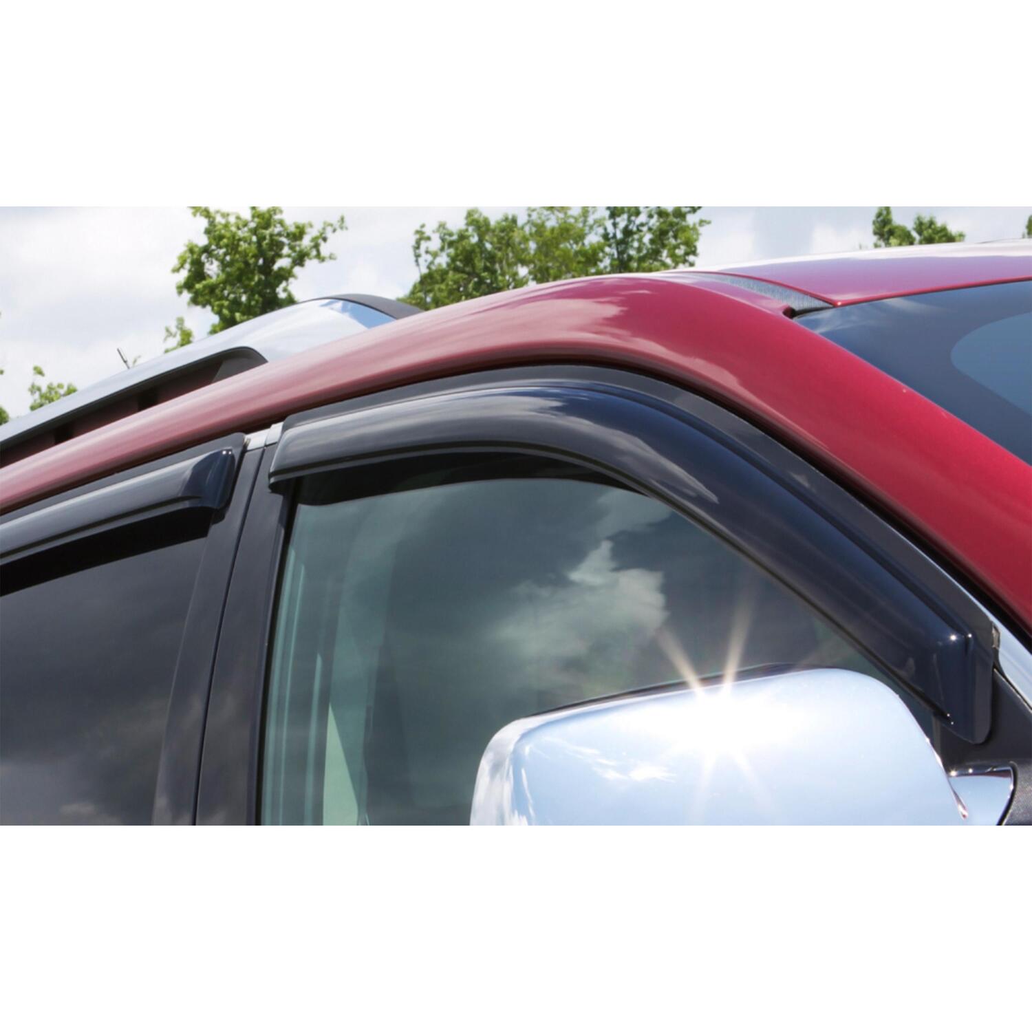 Auto Ventshade (AVS) Smoke Side Window Deflector 94519