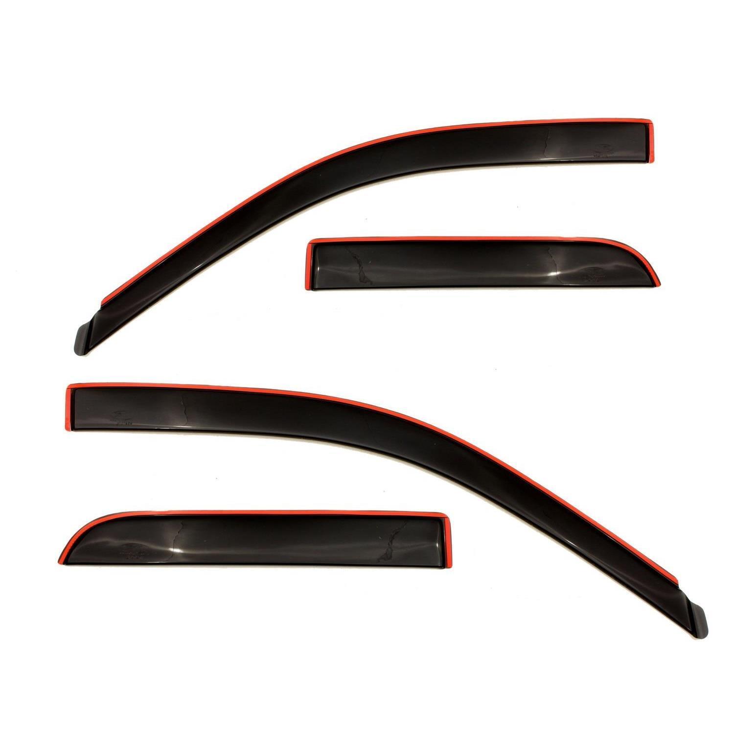 Auto Ventshade (AVS) Smoke Side Window Deflector 994003