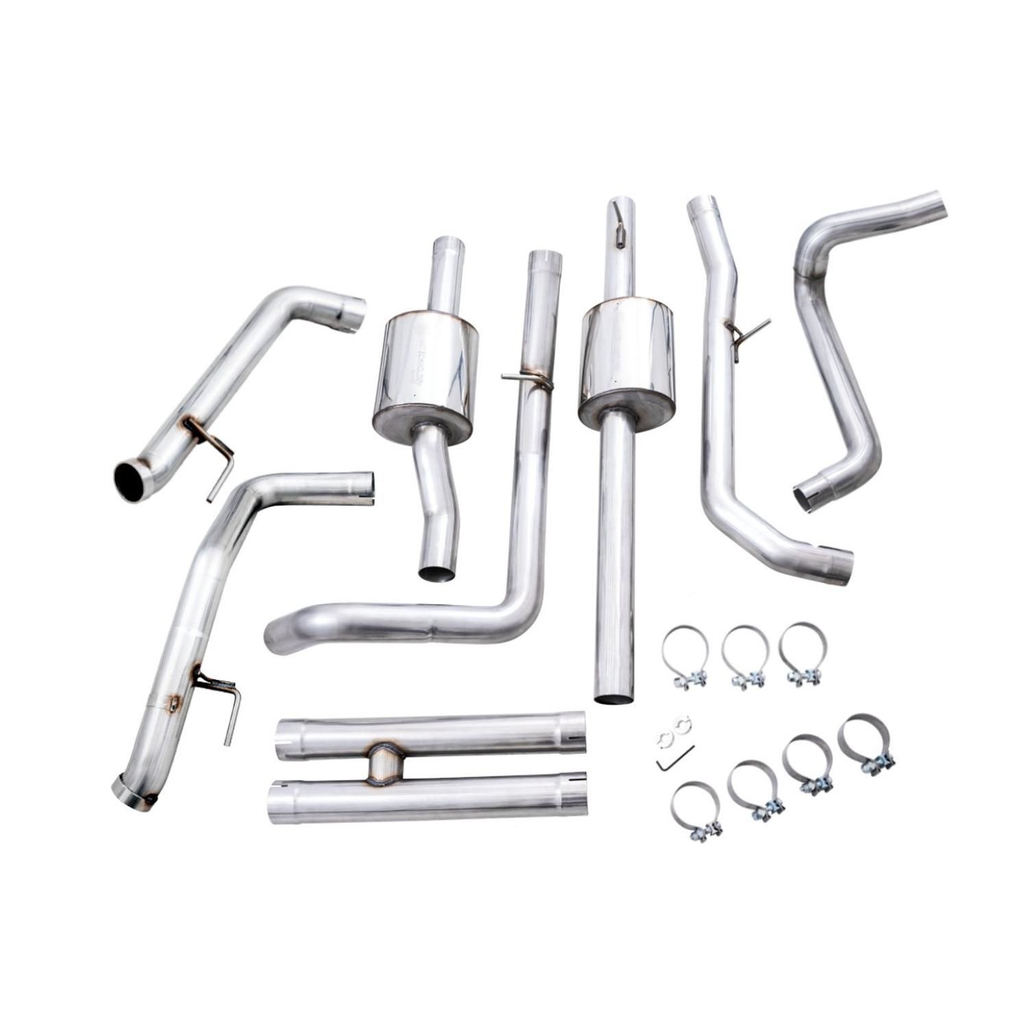 AWE Tuning Exhaust System Kit 3015-31972
