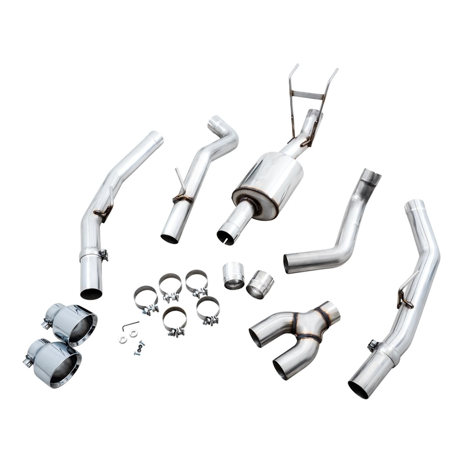 AWE Tuning Exhaust System Kit 3015-32002