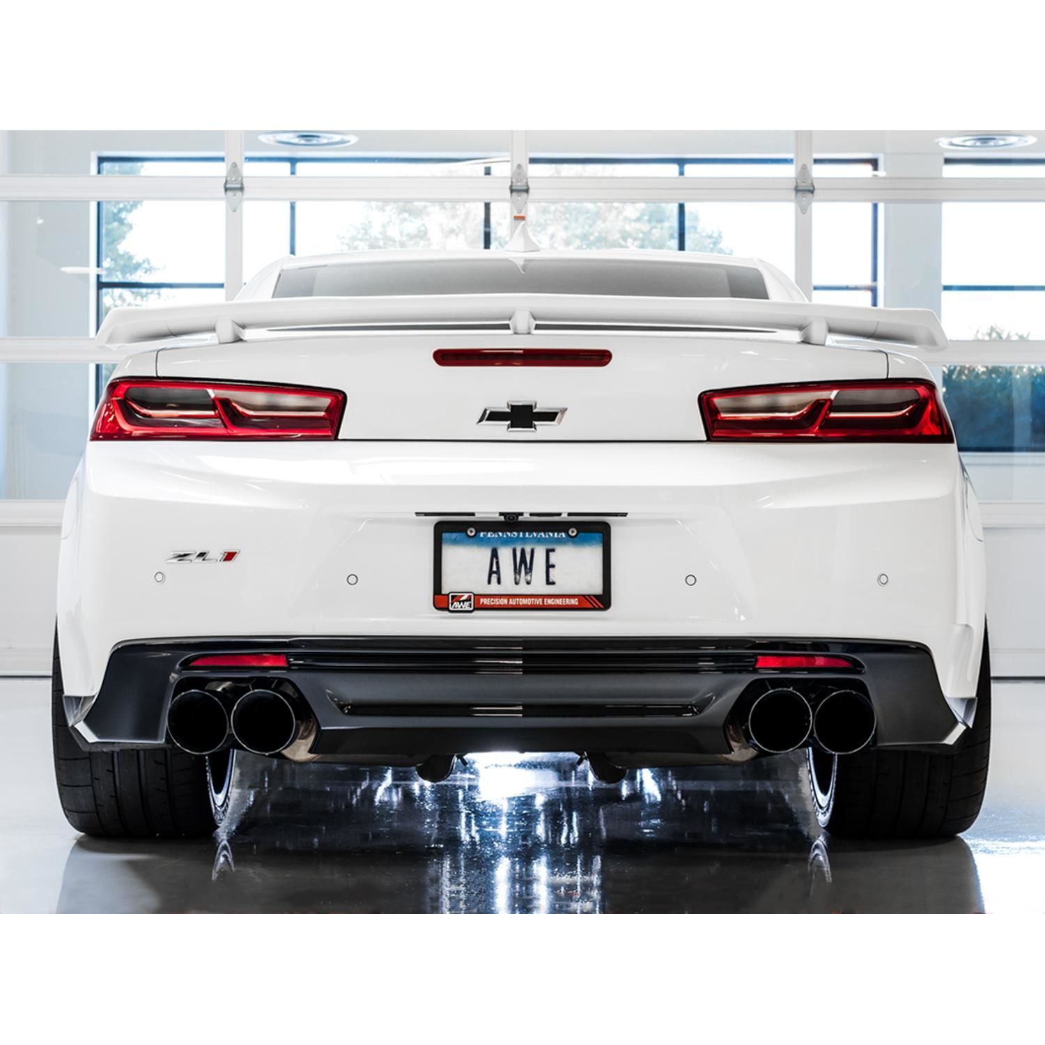 AWE Tuning Exhaust System Kit 3015-43114