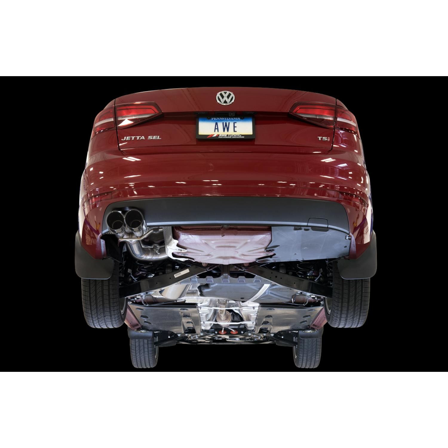 AWE Tuning Exhaust System Kit 3020-23028