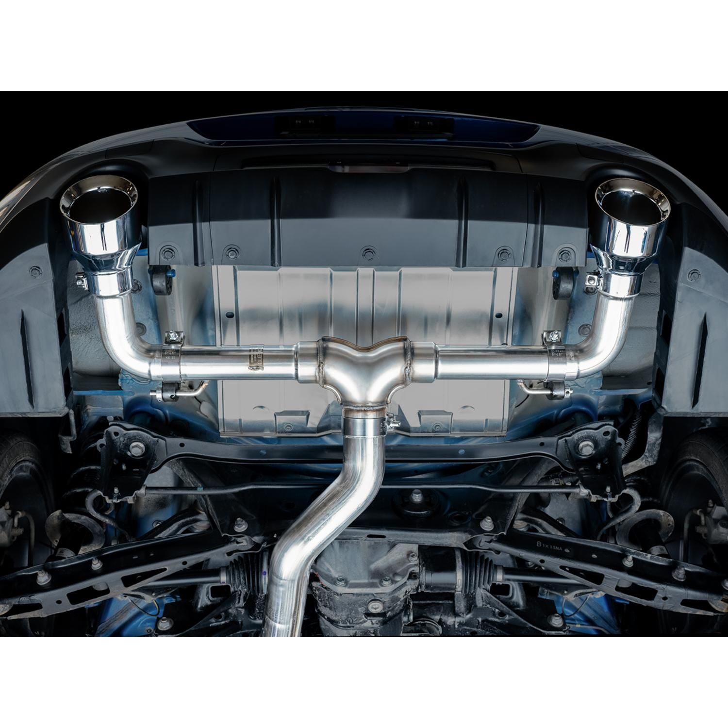 AWE Tuning Exhaust System Kit 3020-32279