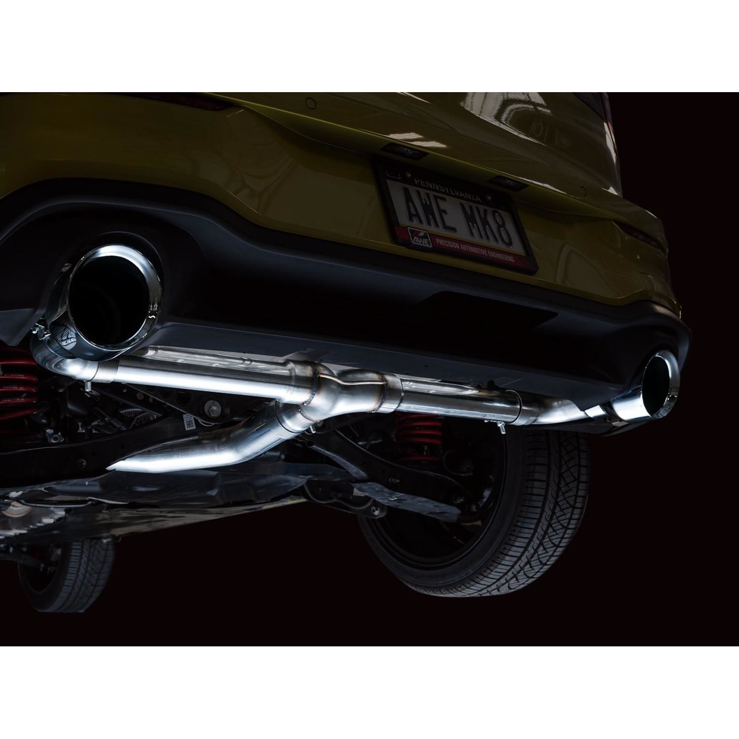 AWE Tuning Exhaust System Kit 3020-32658