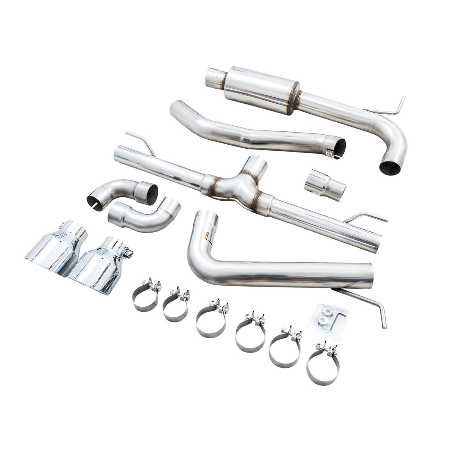 AWE Tuning Exhaust System Kit 3020-32658