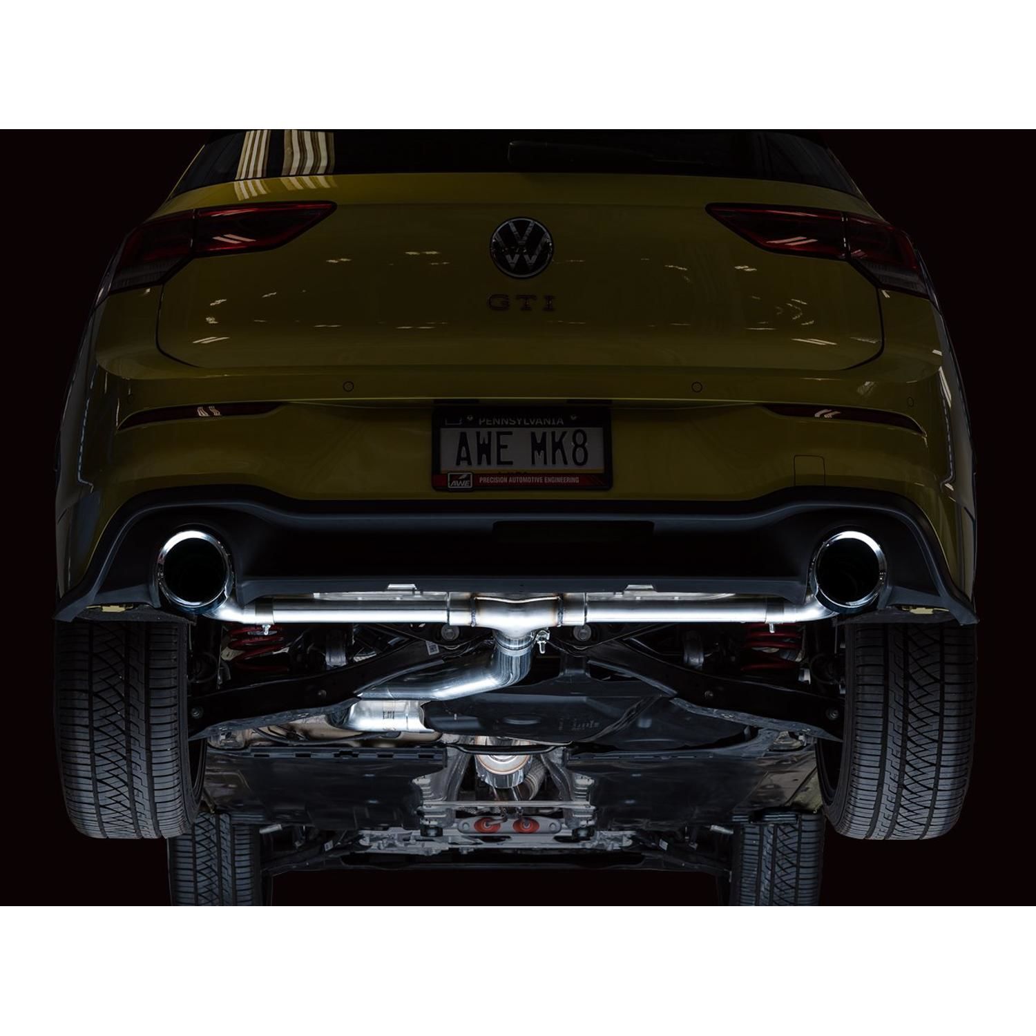 AWE Tuning Exhaust System Kit 3020-32658