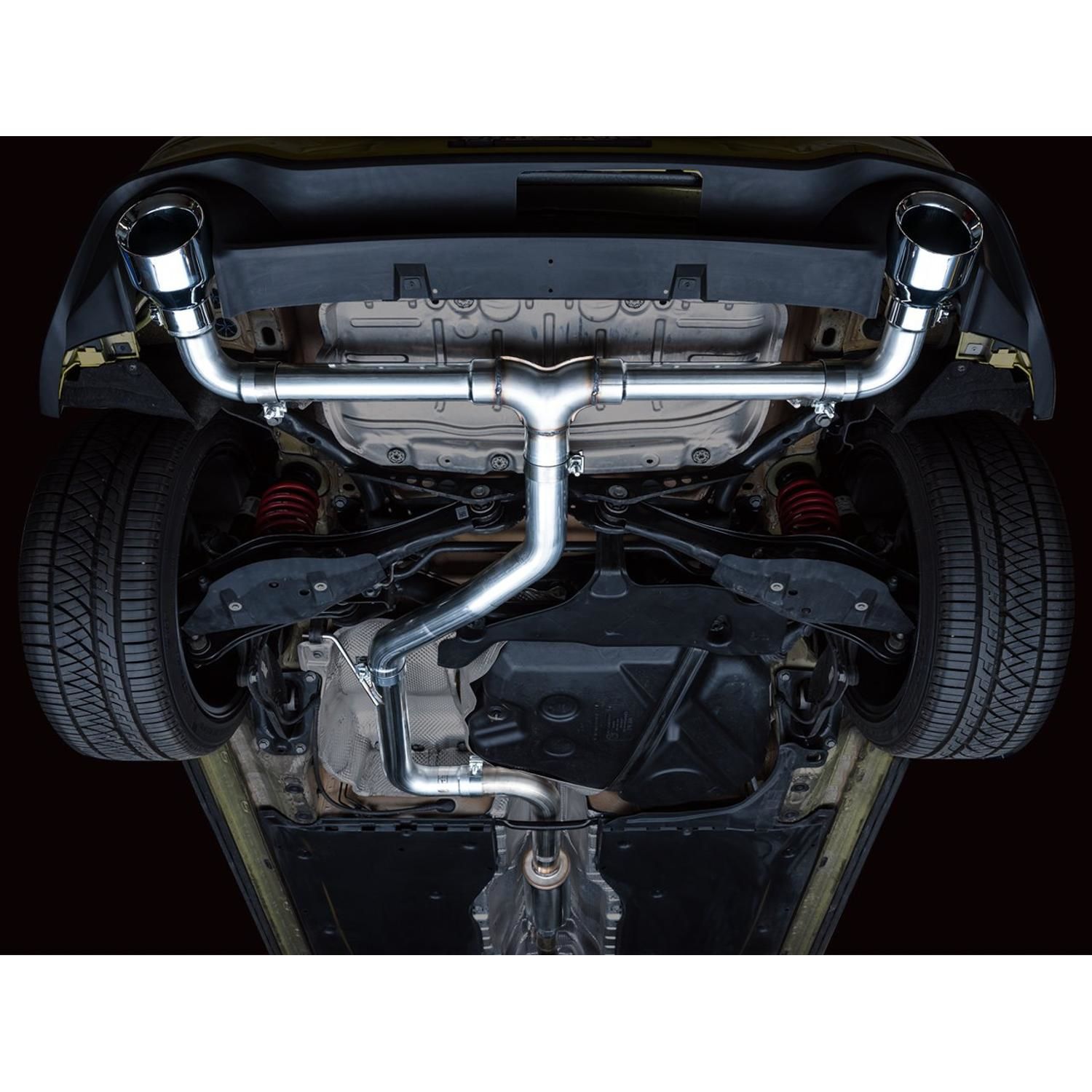 AWE Tuning Exhaust System Kit 3020-32658