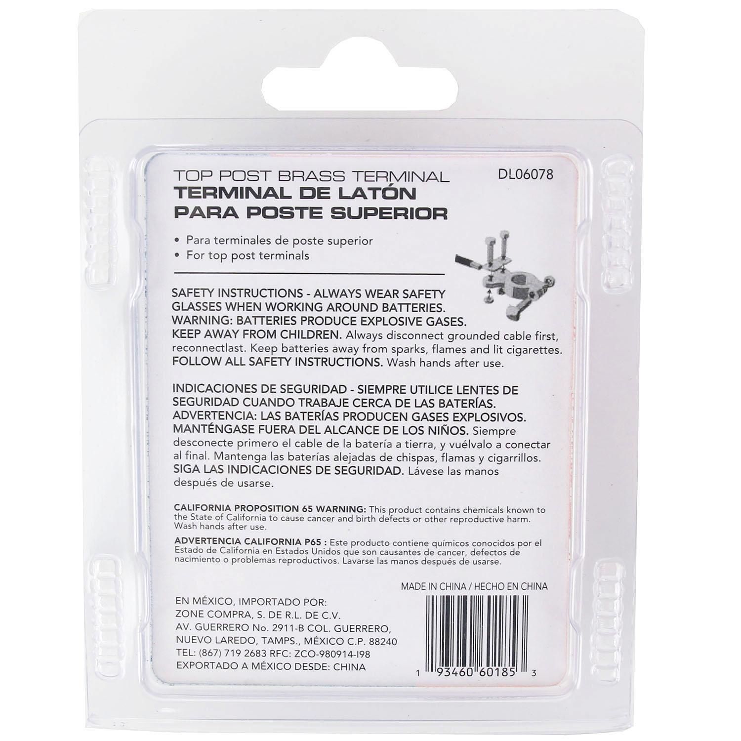Battery connectors autozone store