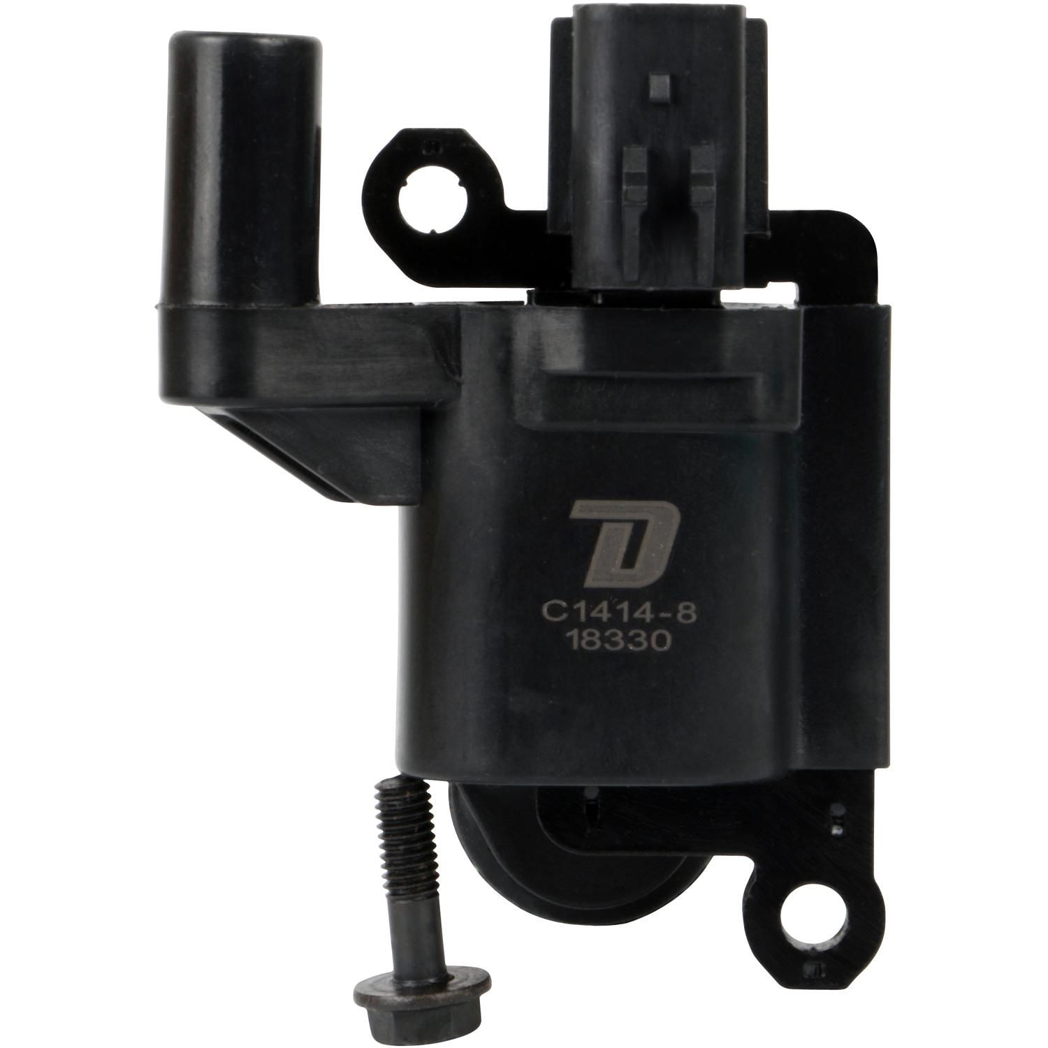 Duralast Multi Pack Ignition Coil C1414-8