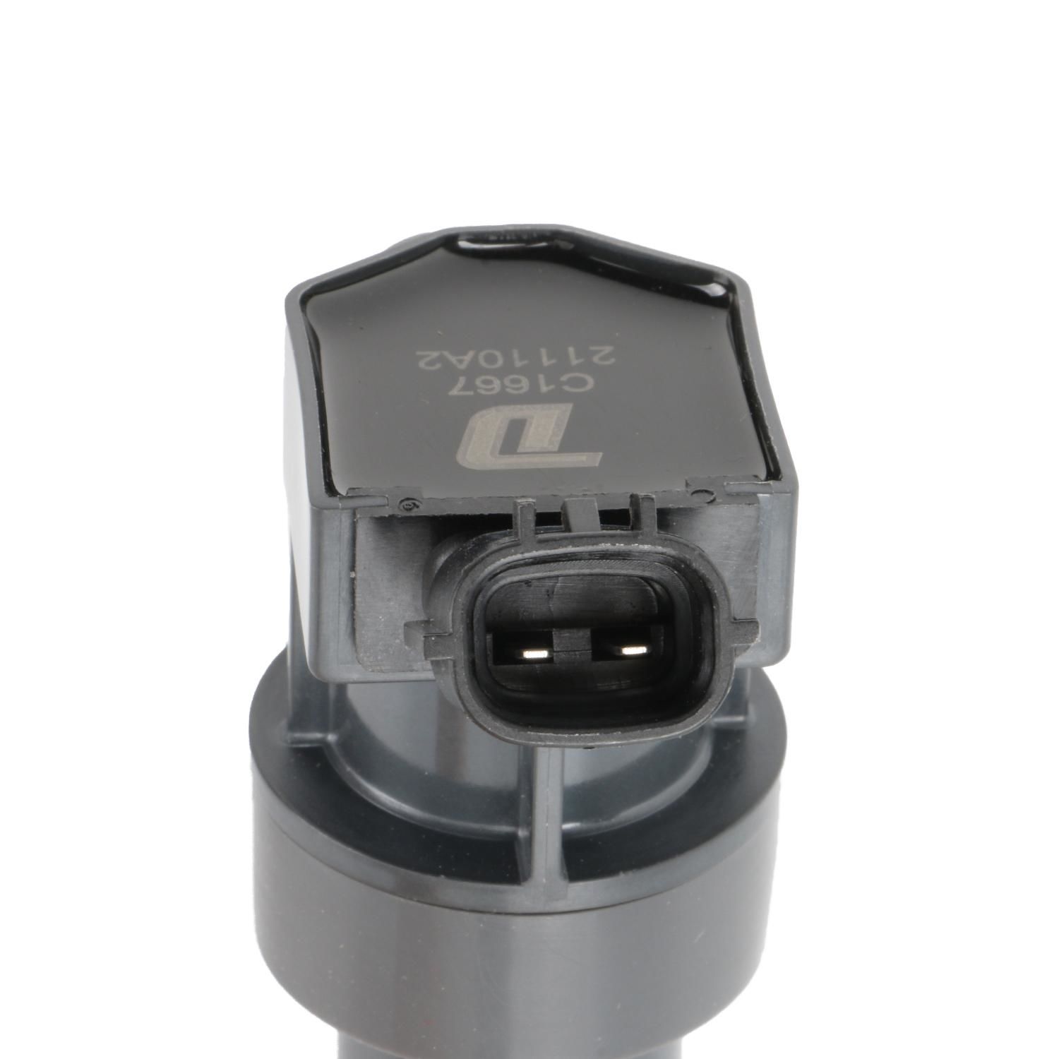 Duralast Direct Ignition Coil Kit C1667-4