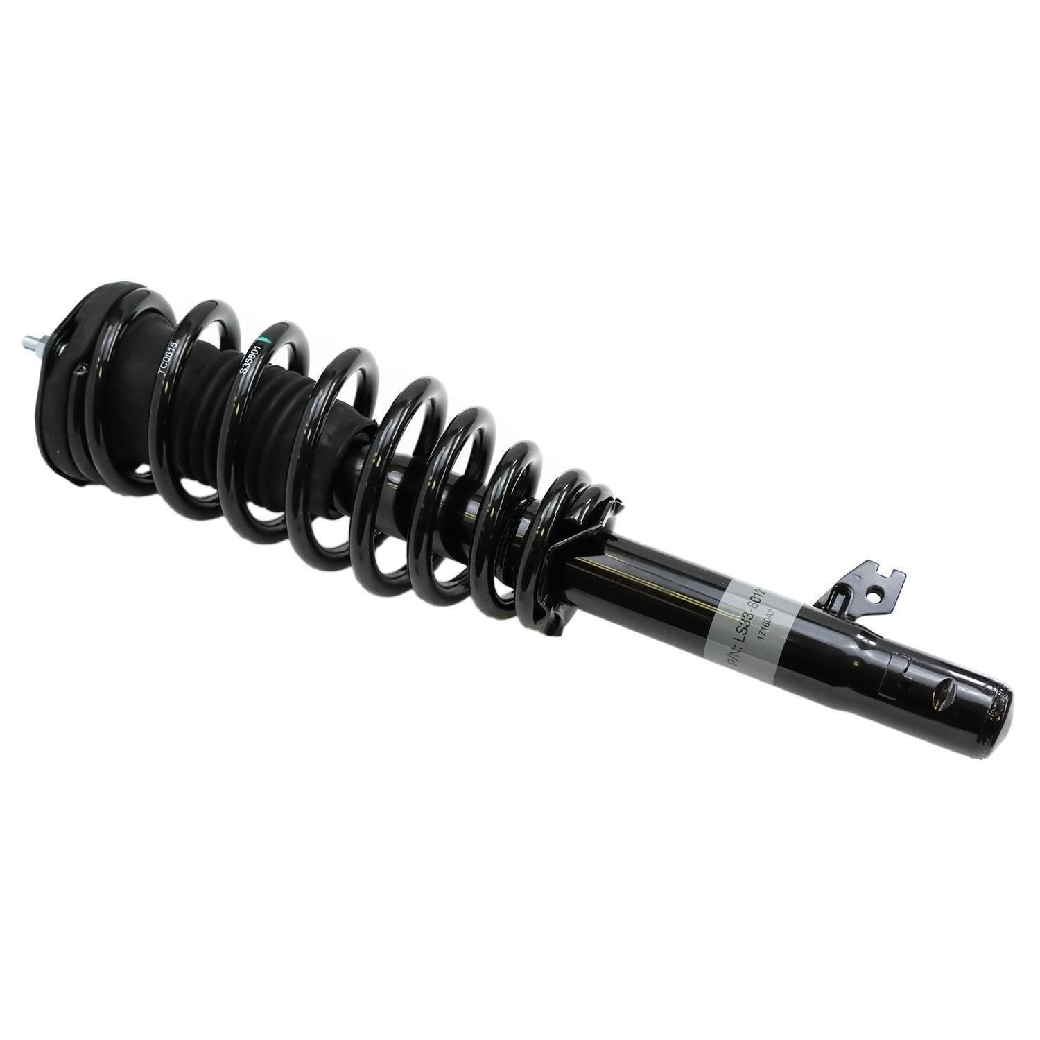 Duralast Loaded Strut Assembly LS33-80121R