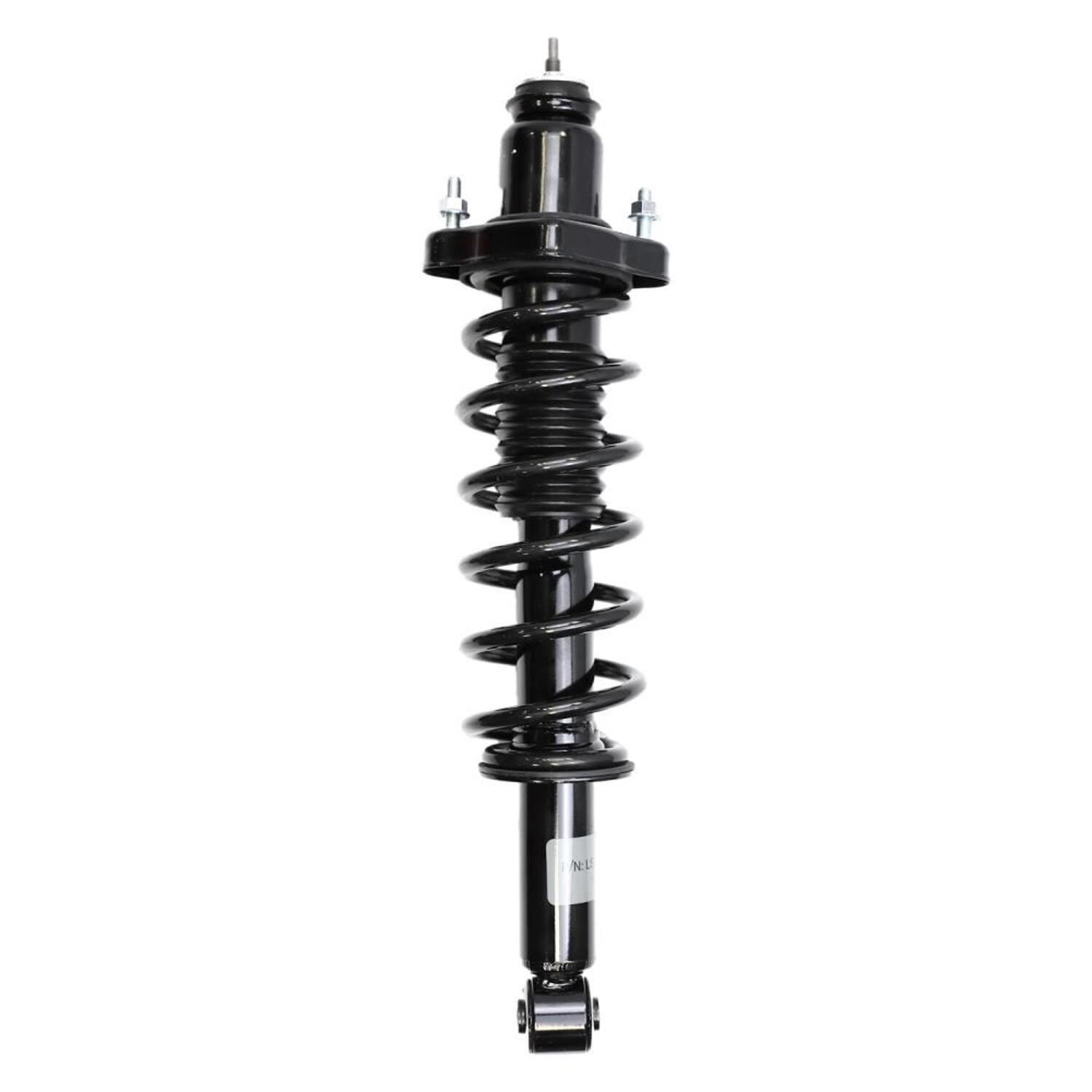 Duralast Suspension Strut and Coil Spring Assembly LS33-80982B