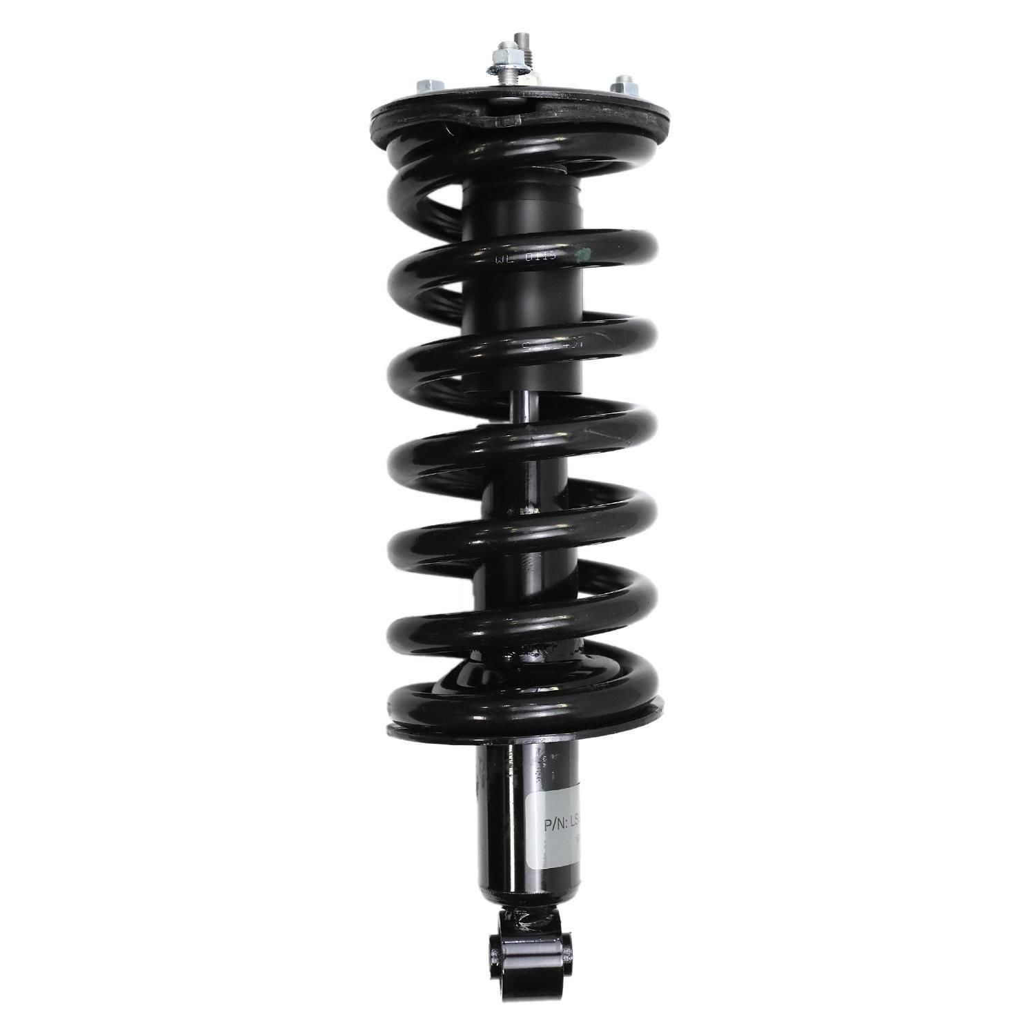 Duralast Suspension Strut and Coil Spring Assembly LS33-81001B